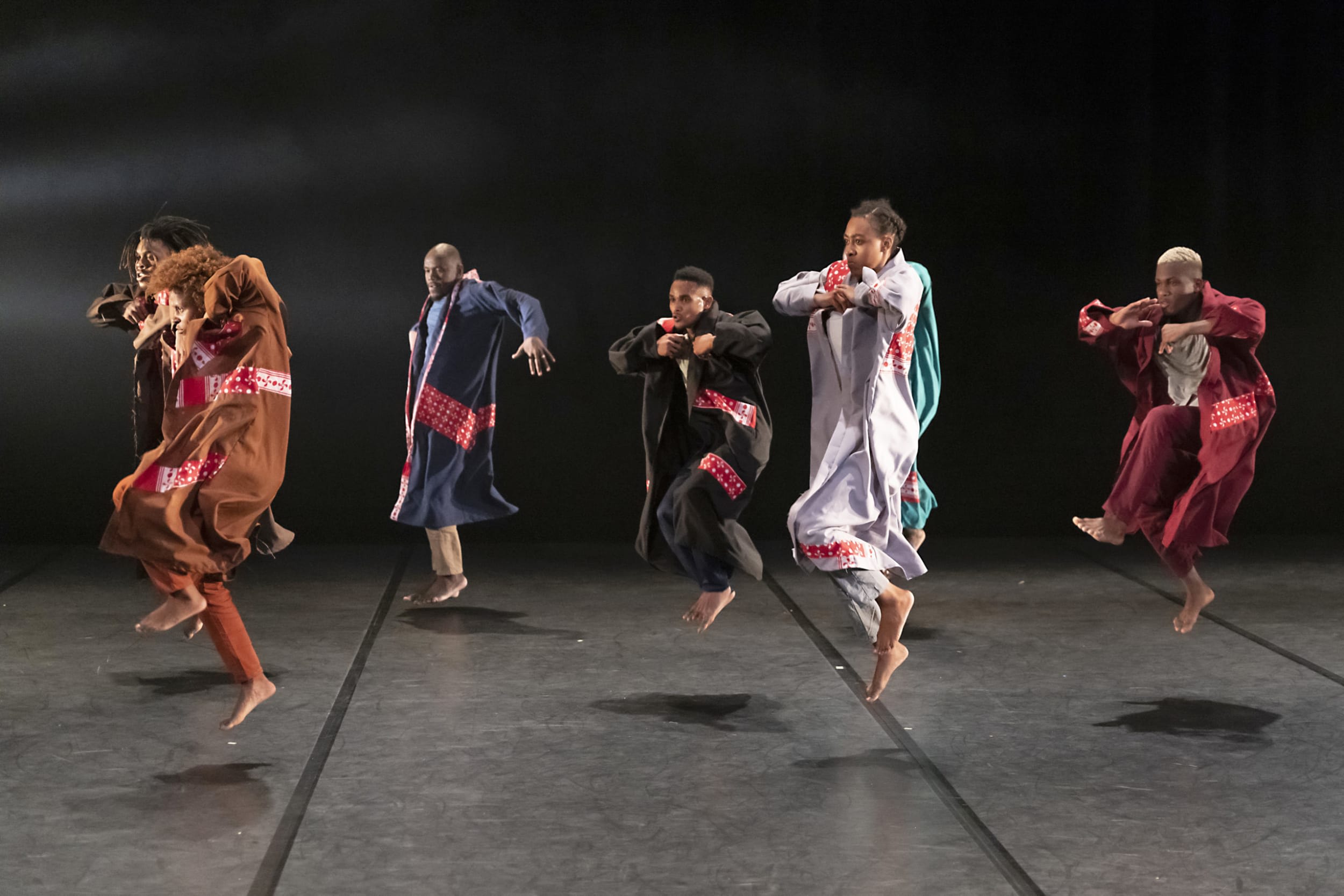 Chiromani - Young Audiences - Season 23/24 Programming - Opéra national ...
