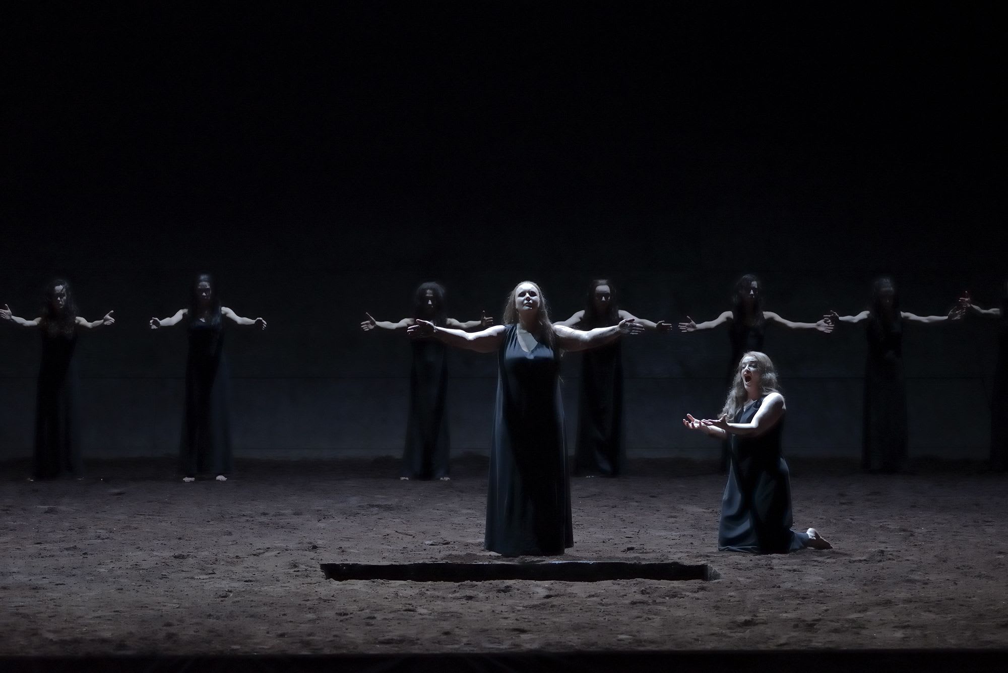 Elektra - Opera - Season 21/22 Programming - Opéra national de Paris