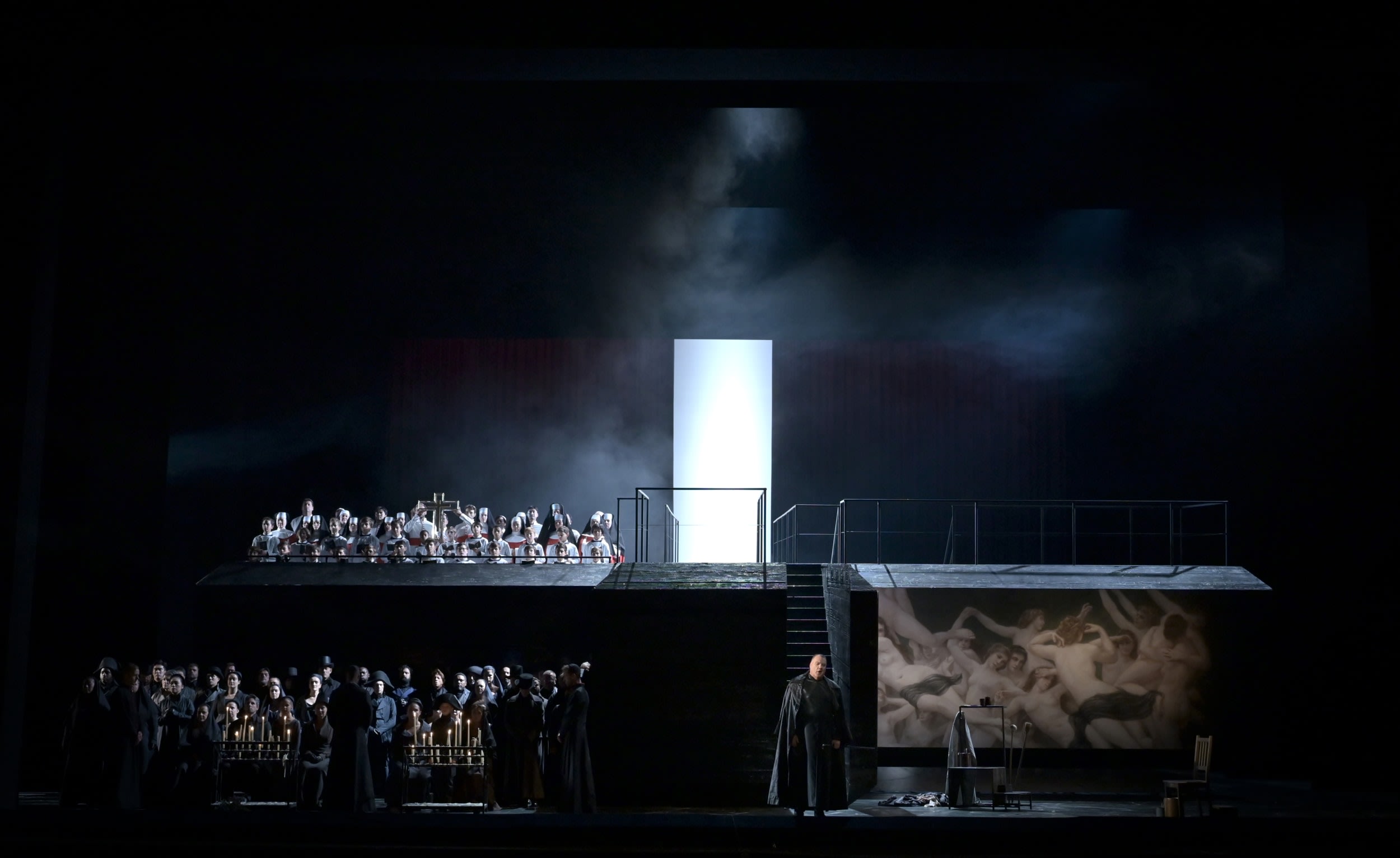 Tosca - Opera - Season 22/23 Programming - Opéra national de Paris