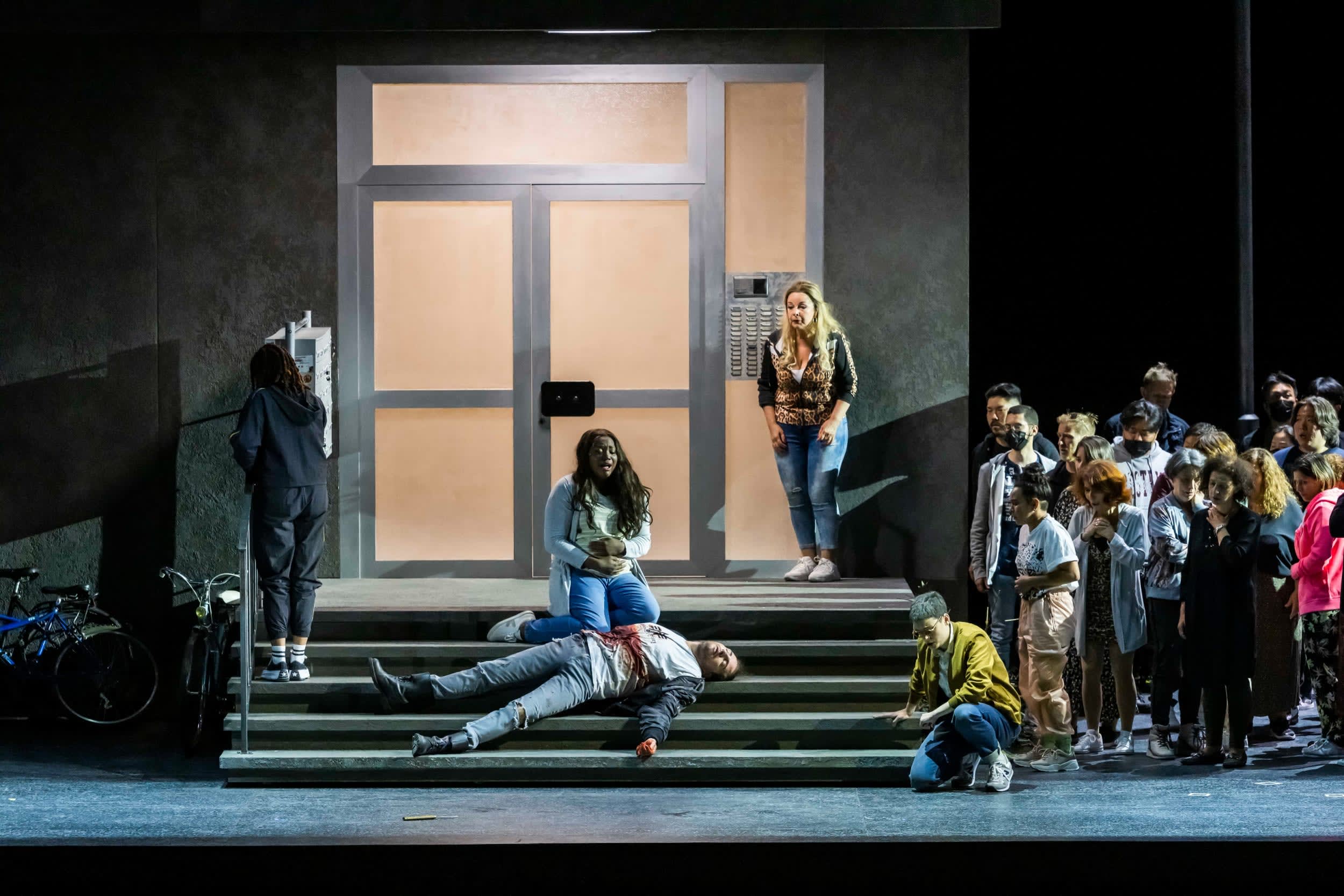 Faust - Opera - Season 21/22 Programming - Opéra national de Paris