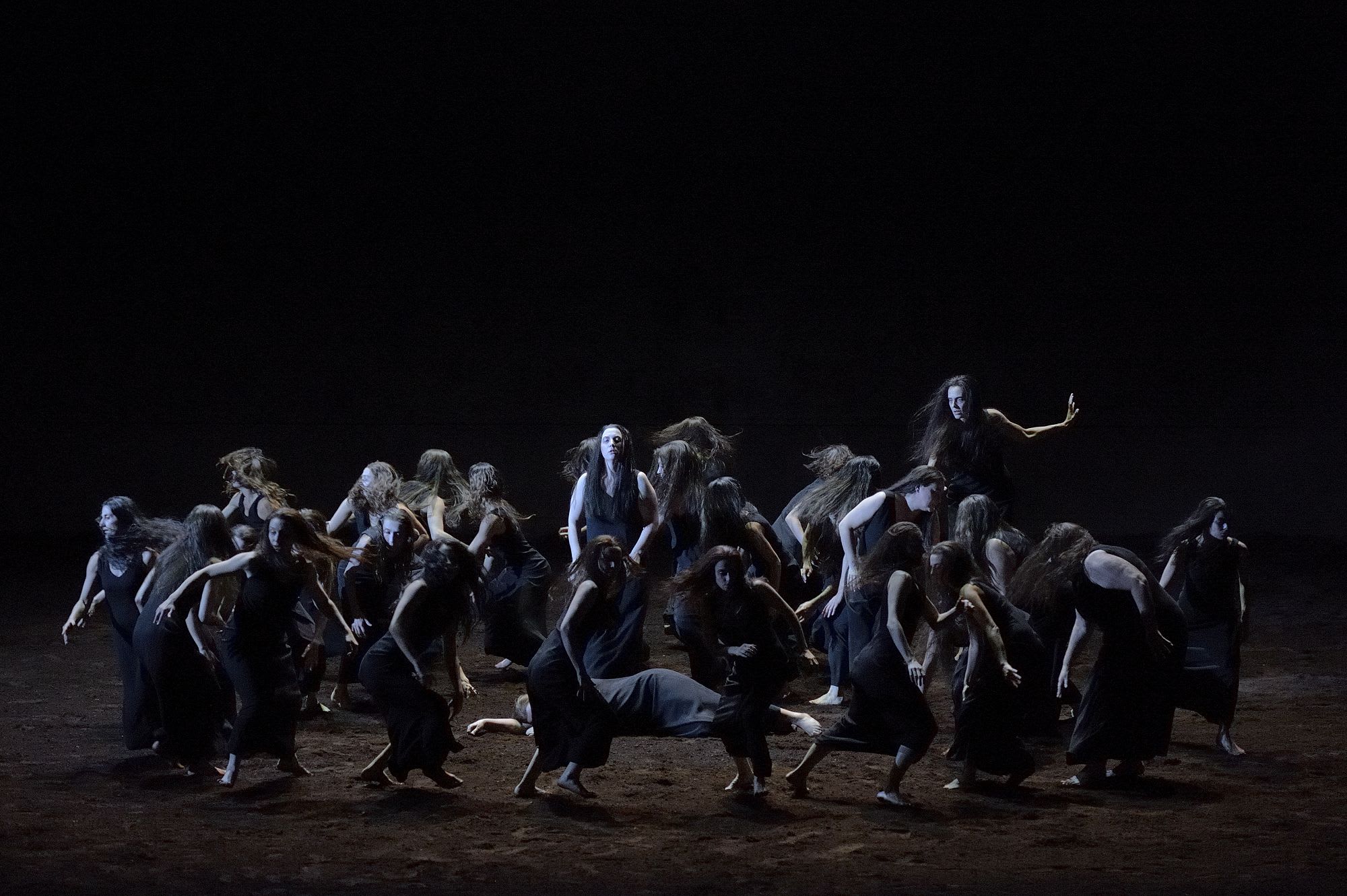 Elektra - Opera - Season 21/22 Programming - Opéra national de Paris