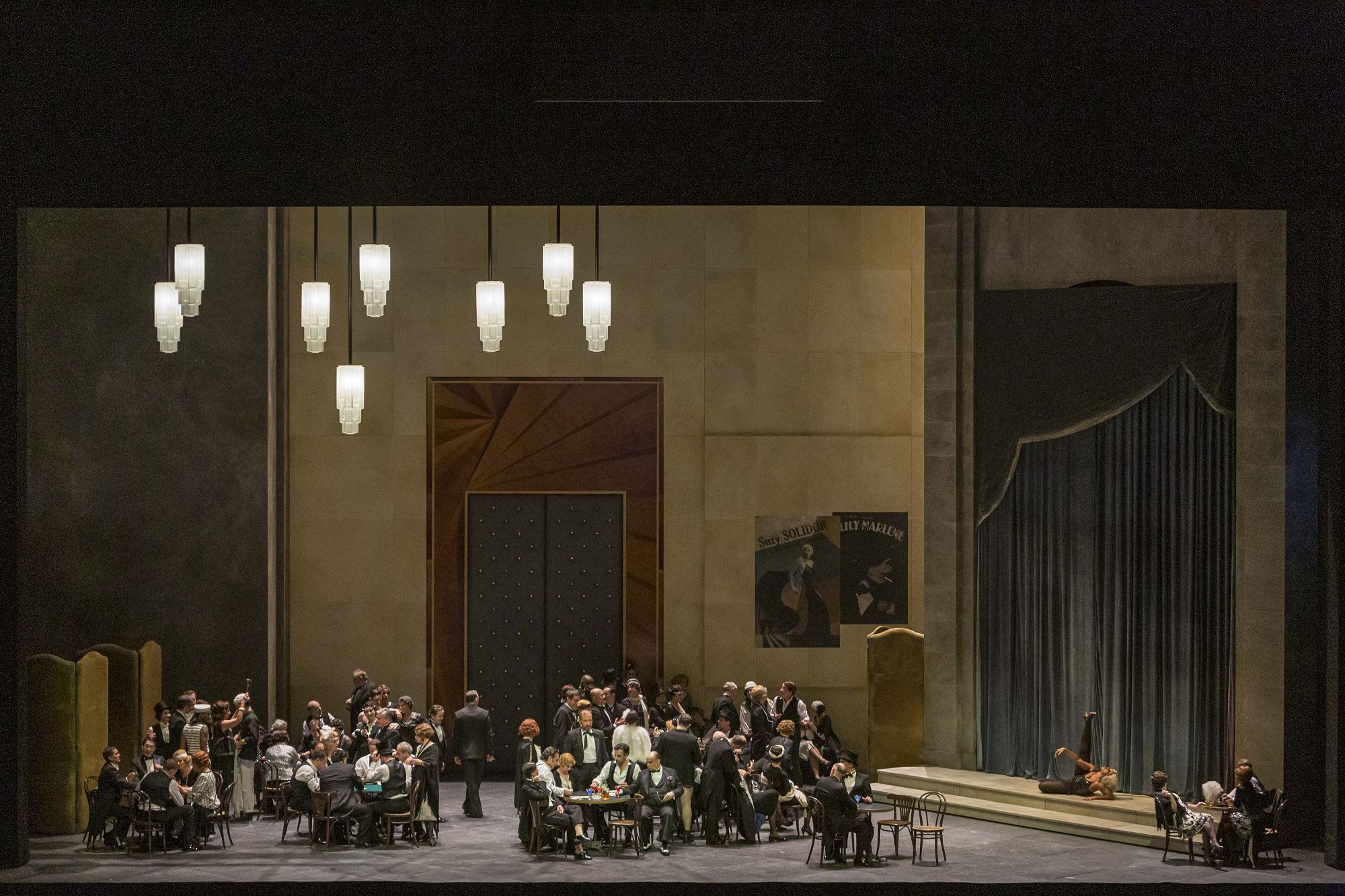 Manon - Opéra - Programmation Saison 21/22 - Opéra national de Paris