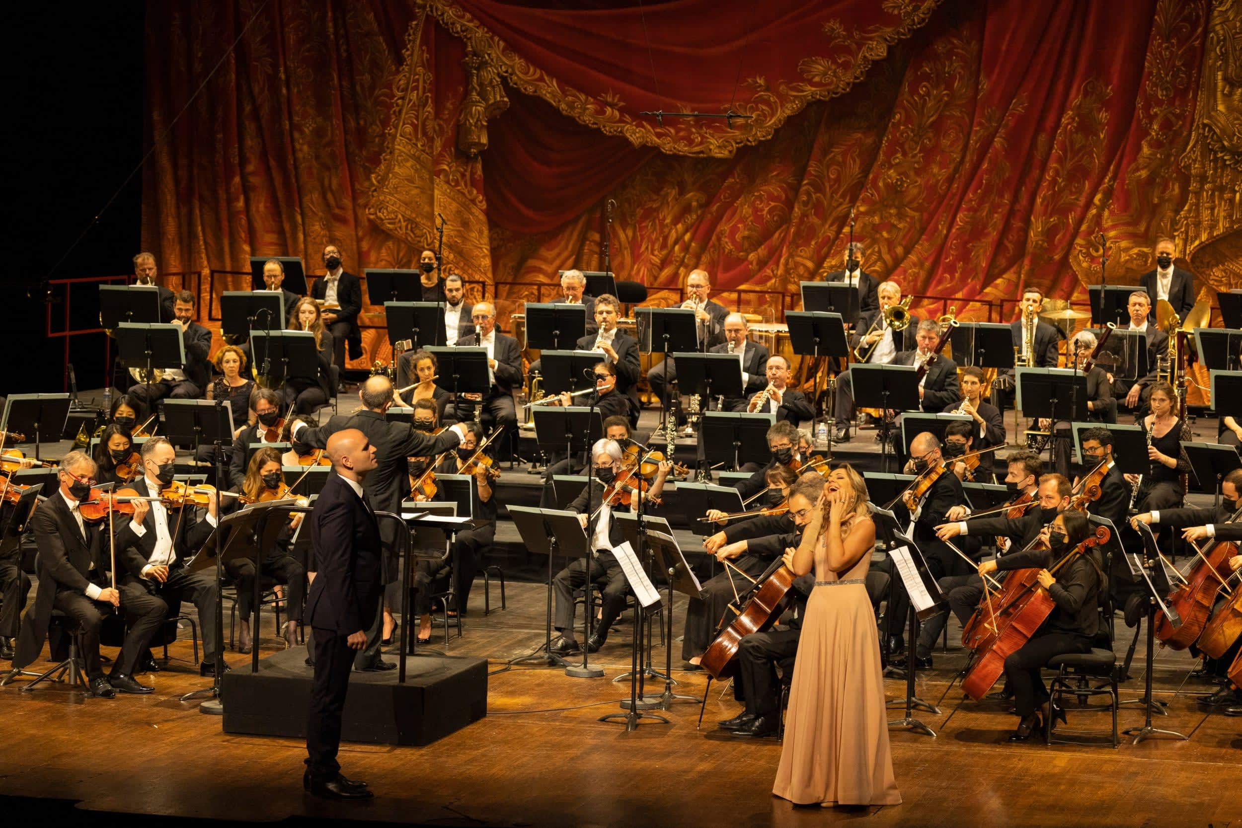Gala Lyrique - Opéra - Programmation Saison 20/21 - Opéra national de Paris