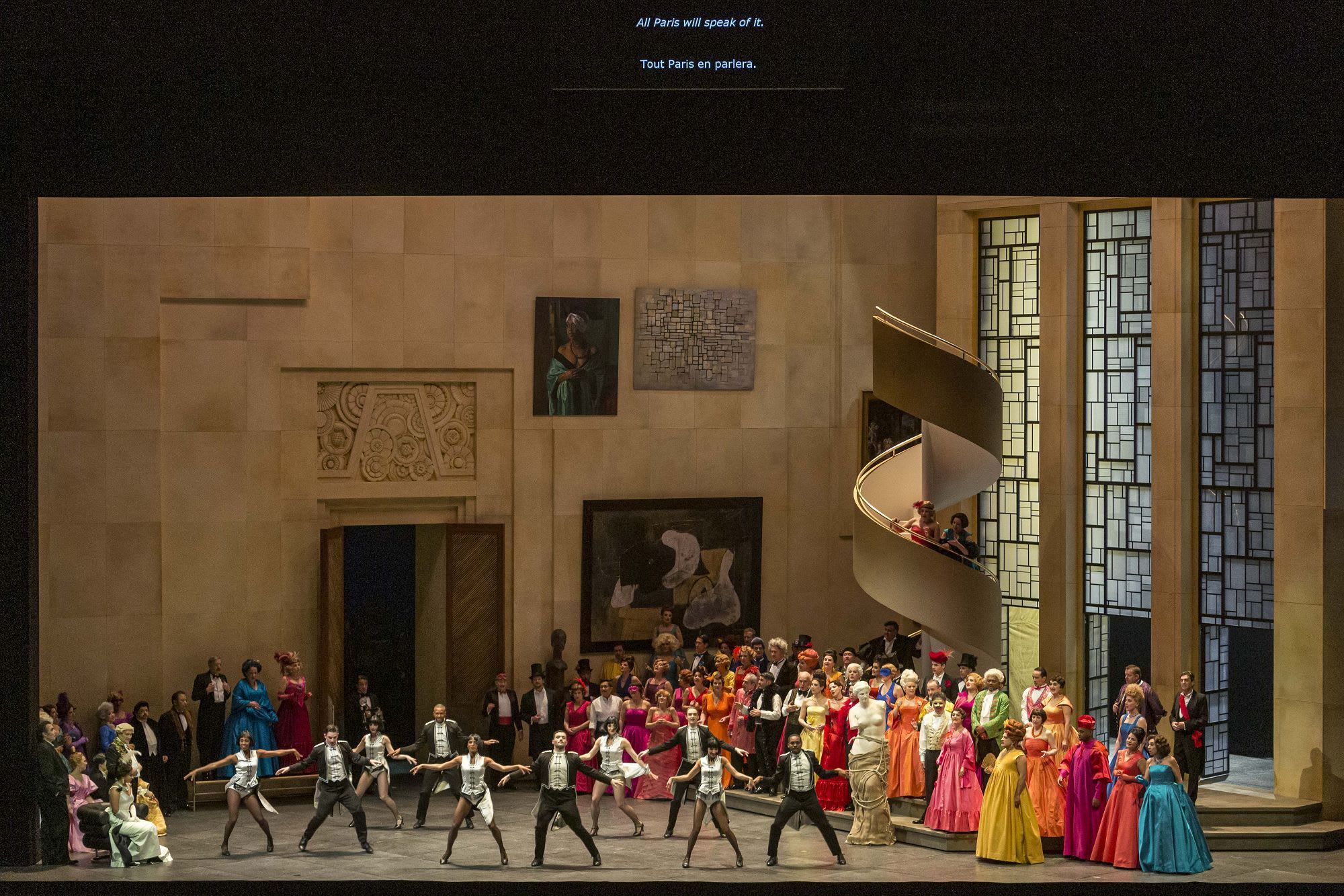 Manon - Opéra - Programmation Saison 21/22 - Opéra national de Paris