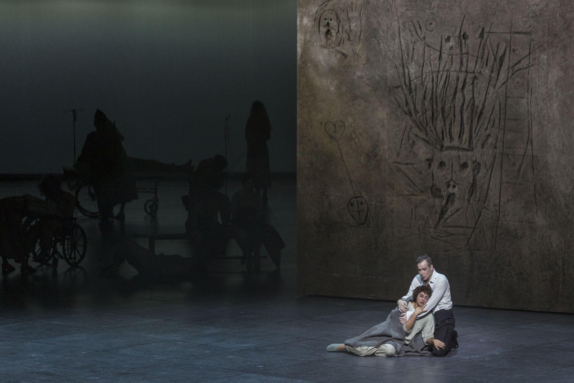 Manon - Opéra - Programmation Saison 21/22 - Opéra national de Paris