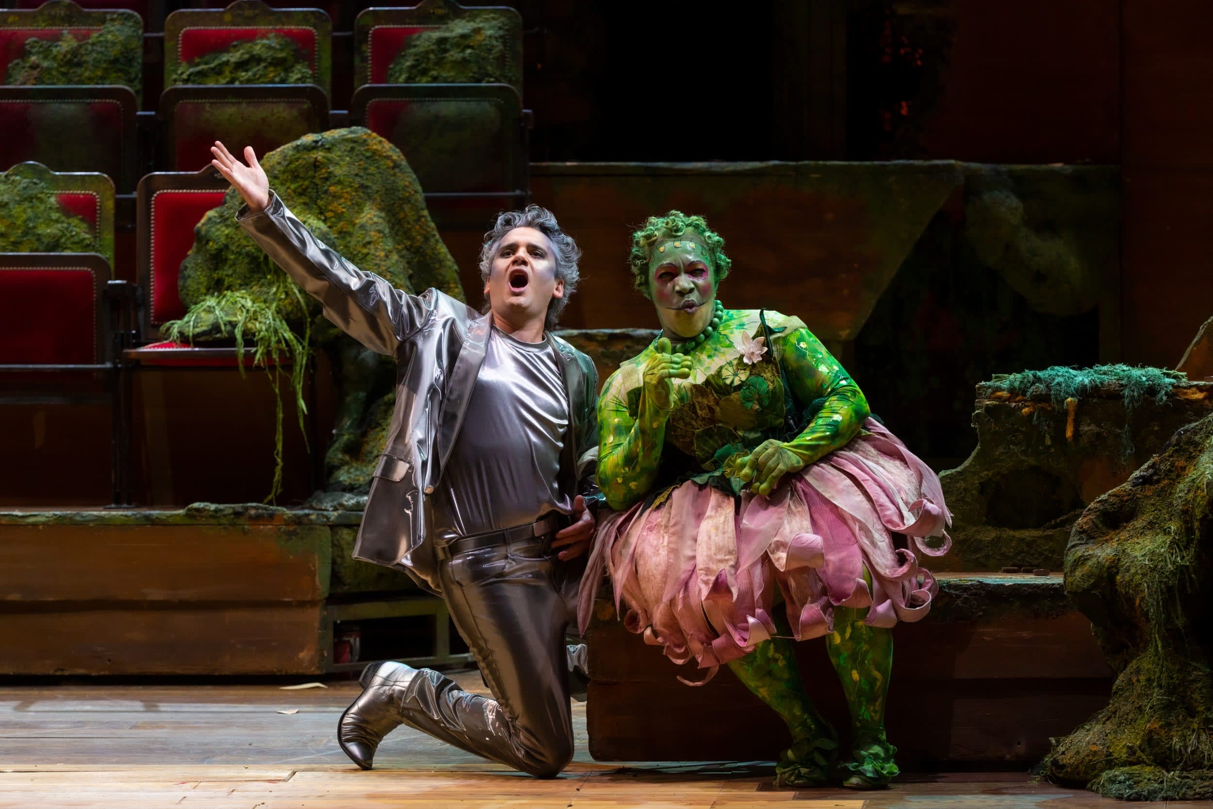 Platée - Opéra - Programmation Saison 21/22 - Opéra national de Paris