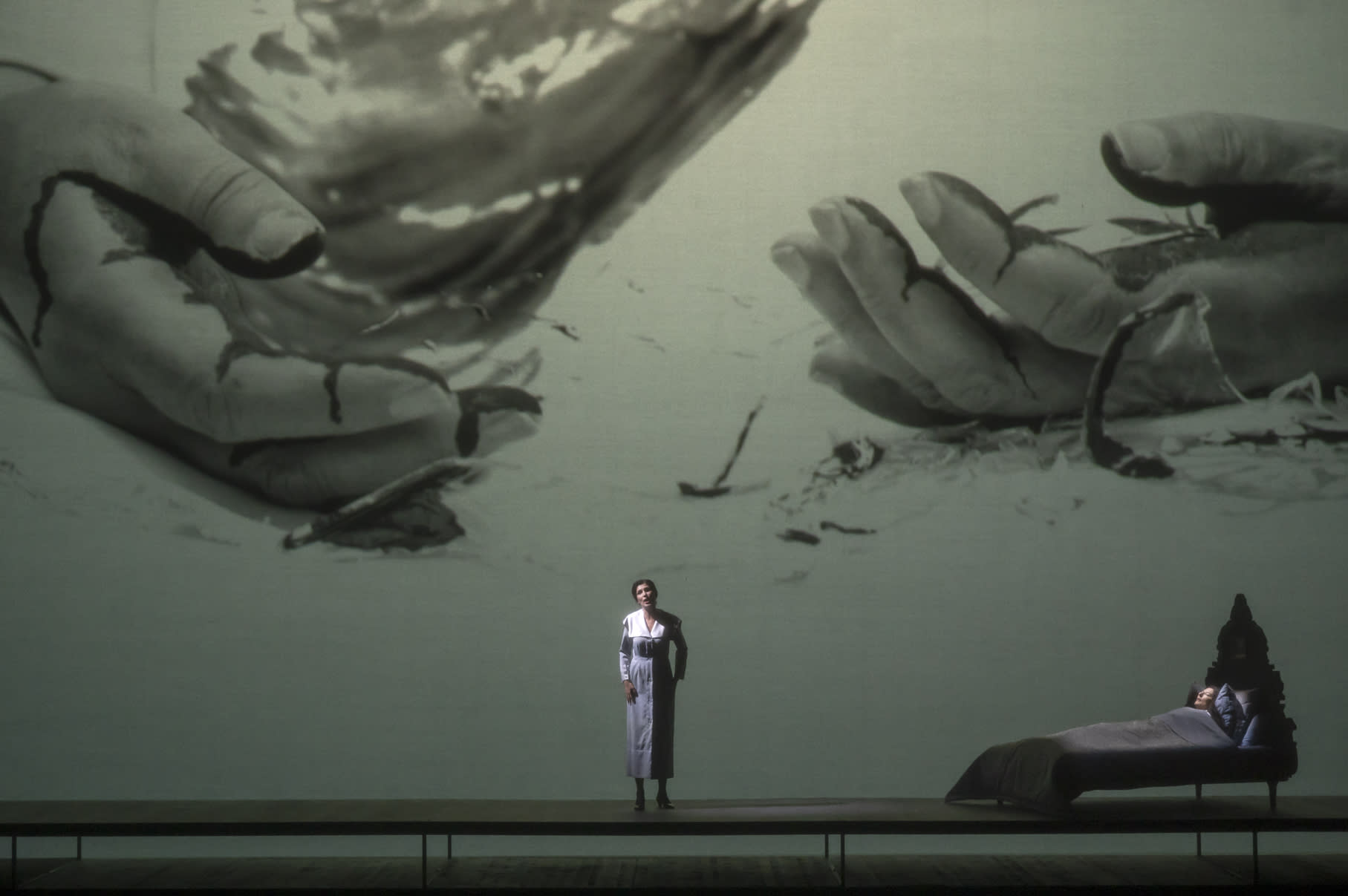 7 Deaths of Maria Callas - Opera - Season 21/22 Programming - Opéra ...