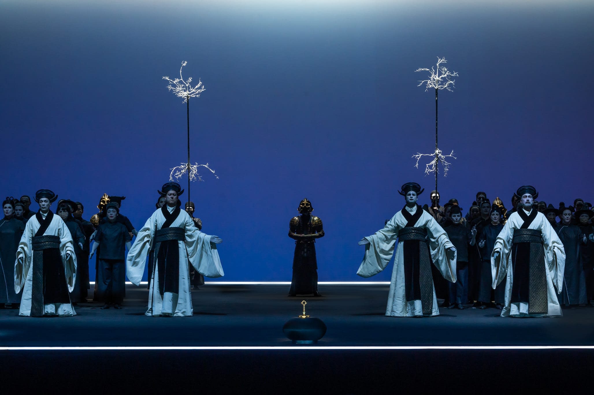 Turandot - Opéra - Programmation Saison 21/22 - Opéra national de Paris