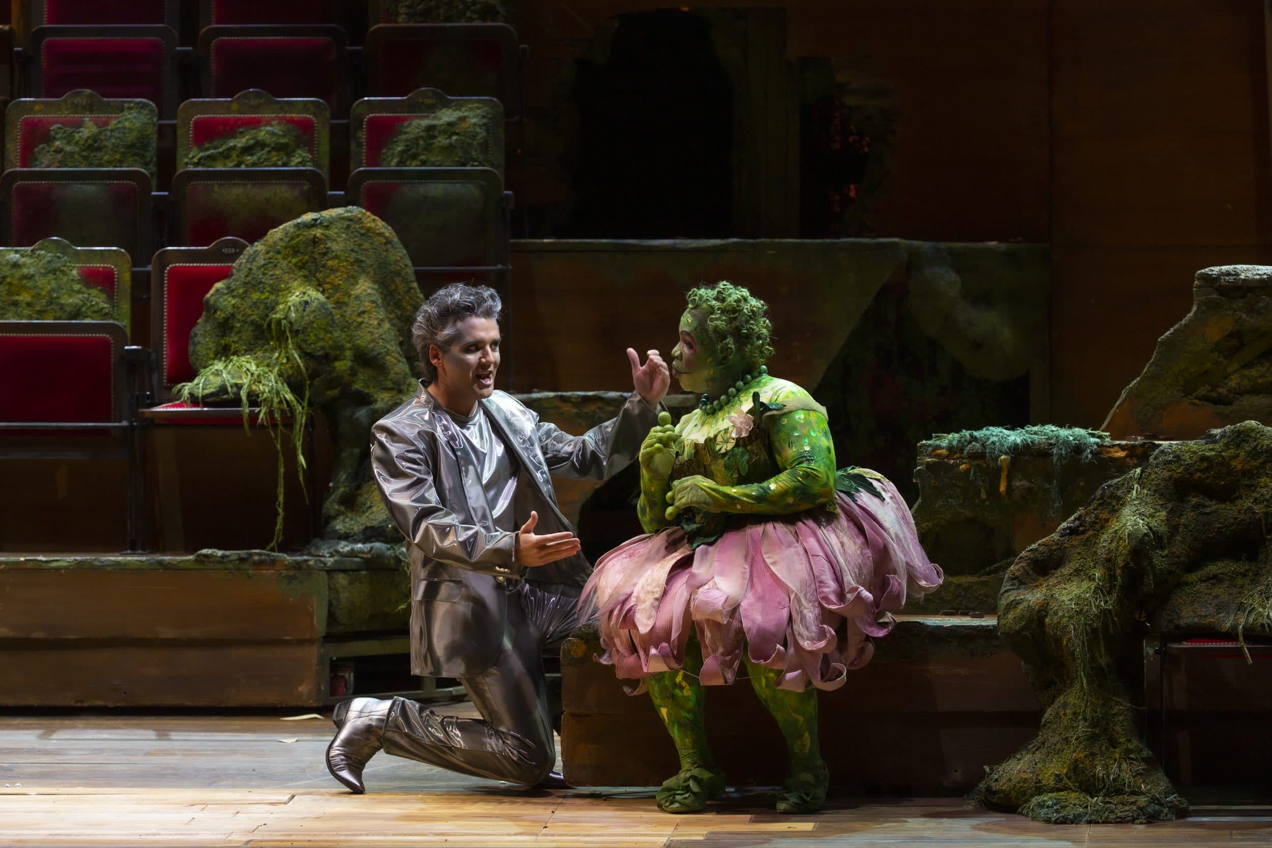 Platée - Opéra - Programmation Saison 21/22 - Opéra national de Paris