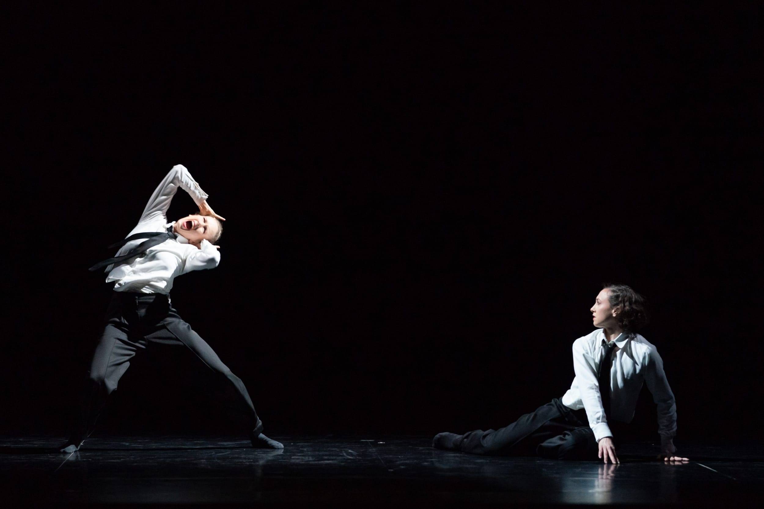 Body and Soul - Ballet - Season 21/22 Programming - Opéra national de Paris