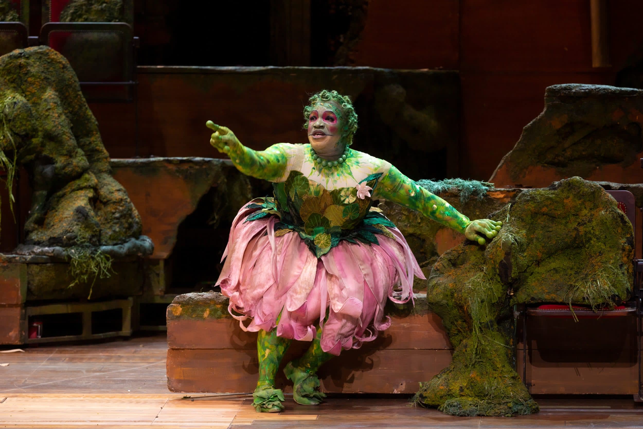 Platée - Opéra - Programmation Saison 21/22 - Opéra national de Paris