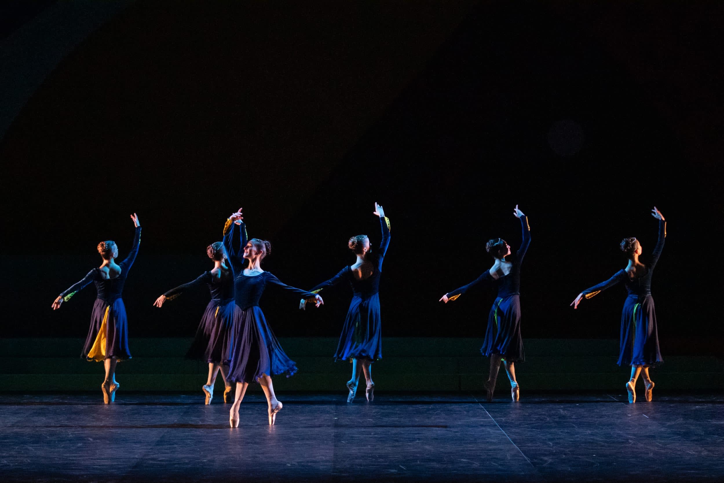 Ashton / Eyal / Nijinski - Ballet - Programmation Saison 21/22 - Opéra ...