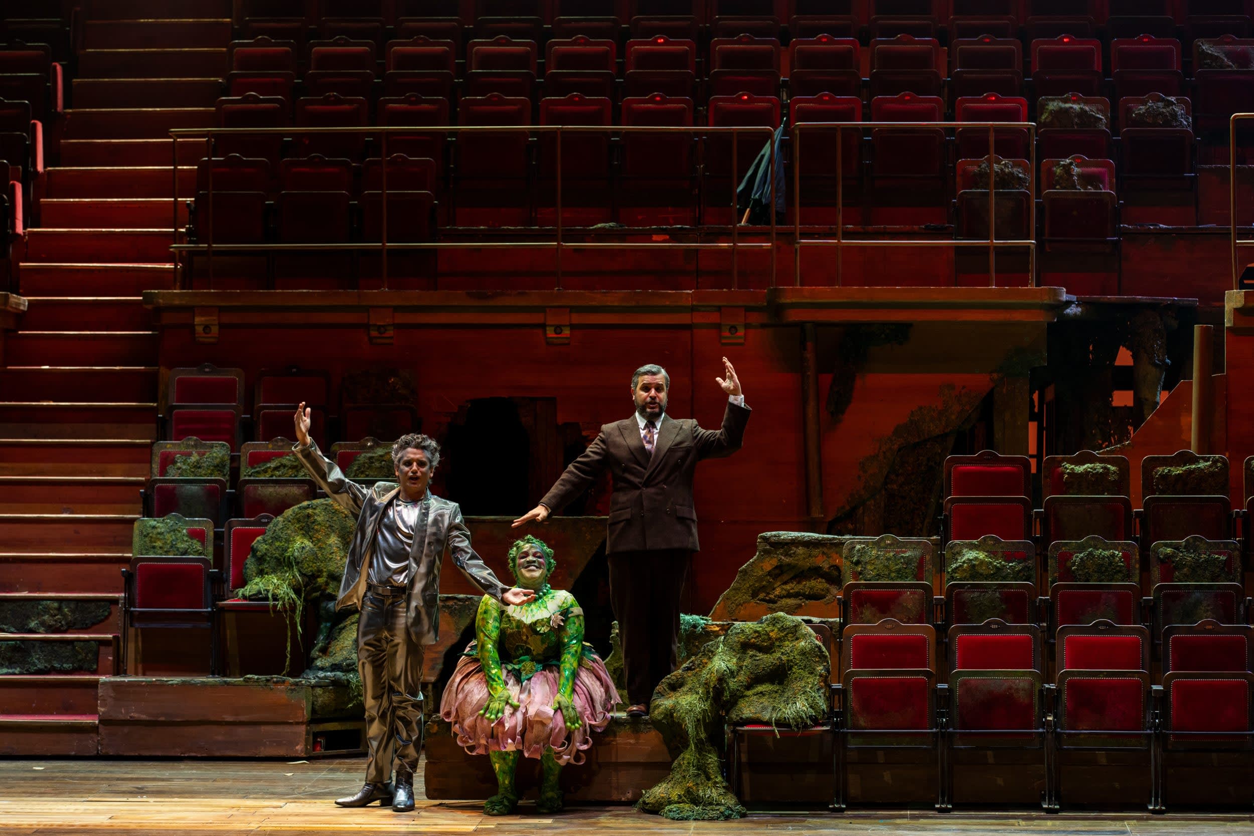 Platée - Opéra - Programmation Saison 21/22 - Opéra national de Paris