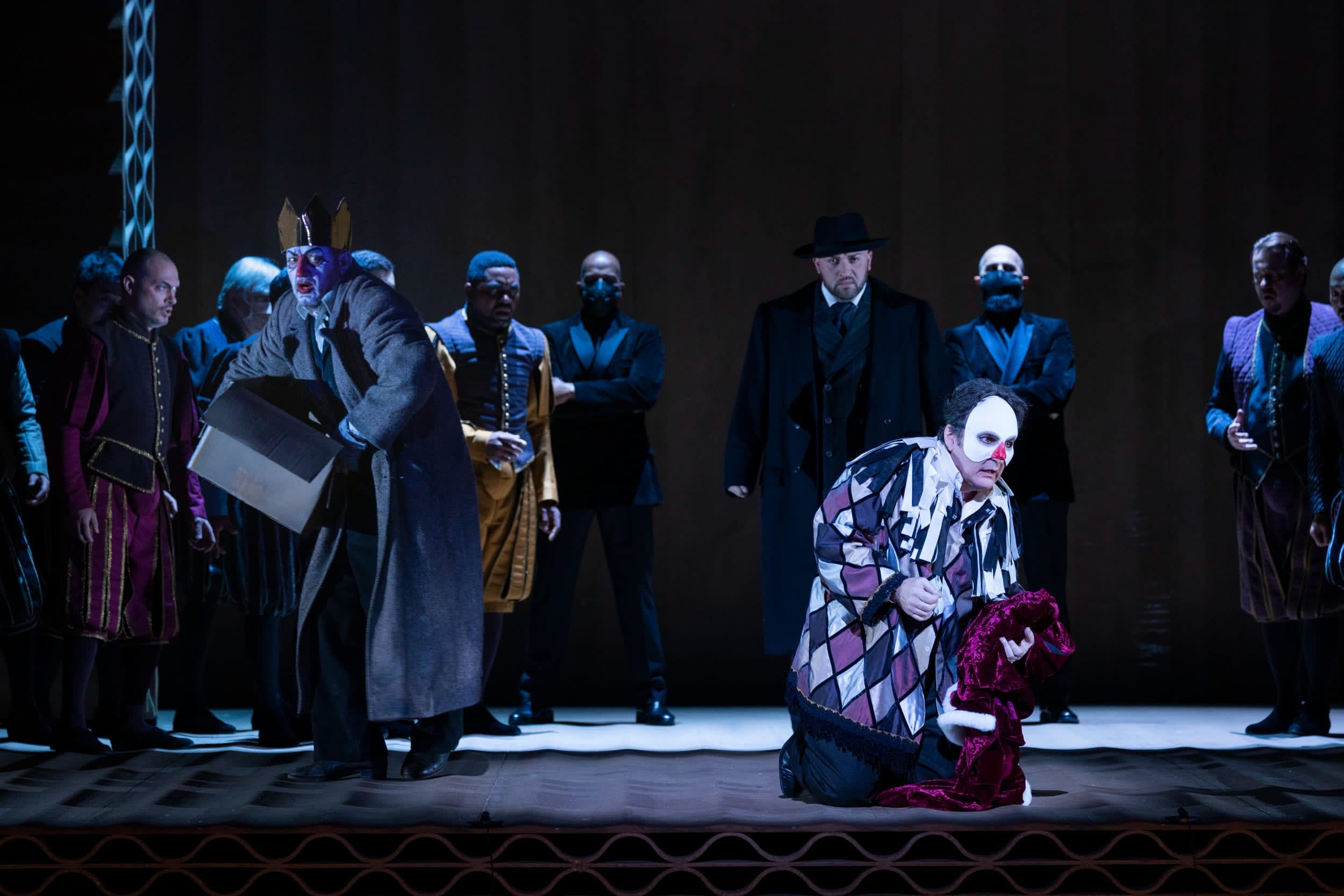 Rigoletto - Opera - Season 21/22 Programming - Opéra national de Paris