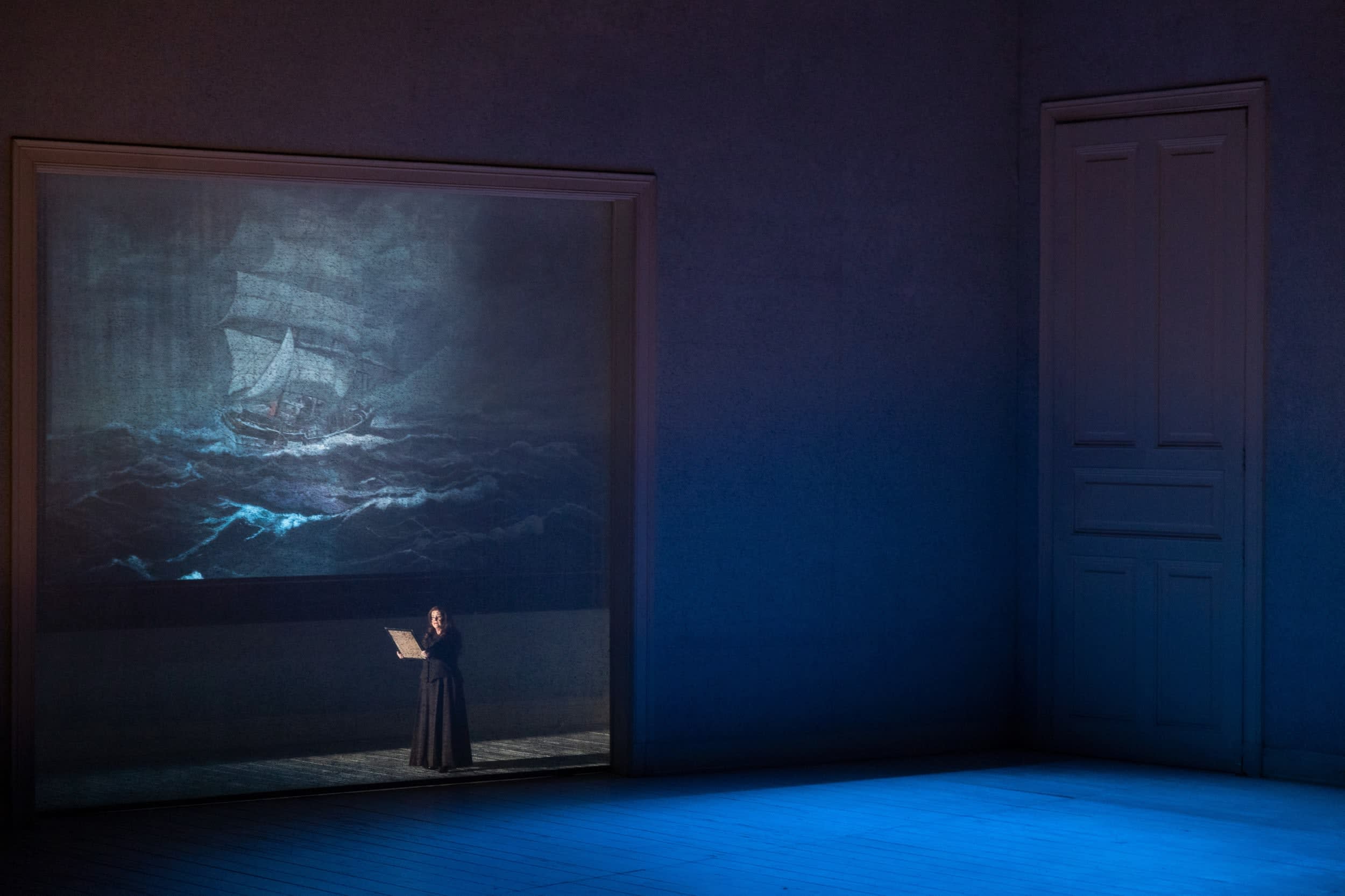 Le Vaisseau fantôme - Opéra - Programmation Saison 21/22 - Opéra ...