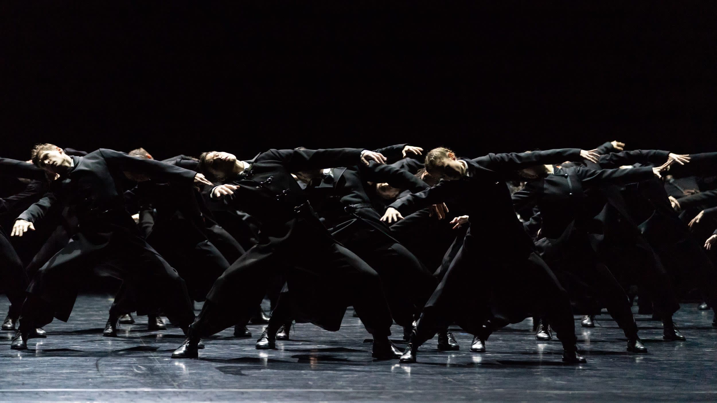 Body and Soul - Ballet - Programmation Saison 21/22 - Opéra national de ...