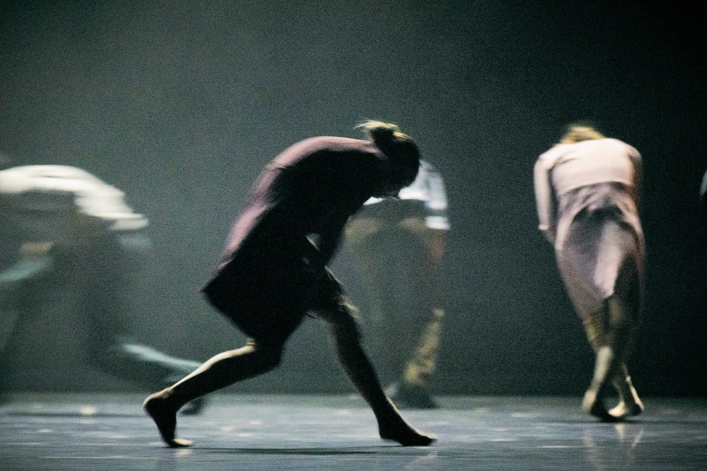 Hofesh Shechter - Ballet - Programmation Saison 21/22 - Opéra national ...