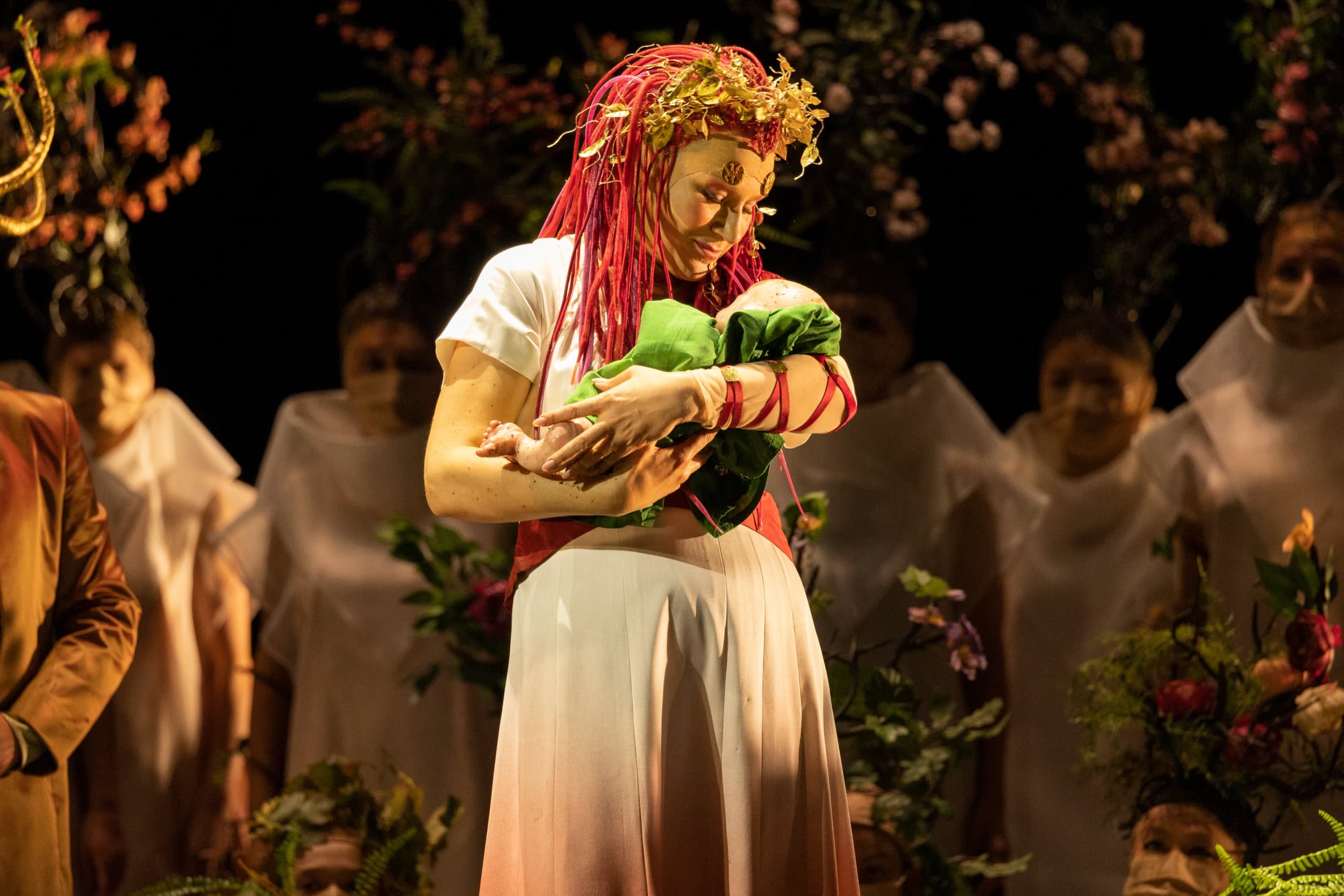 Œdipe - Opera - Season 21/22 Programming - Opéra national de Paris