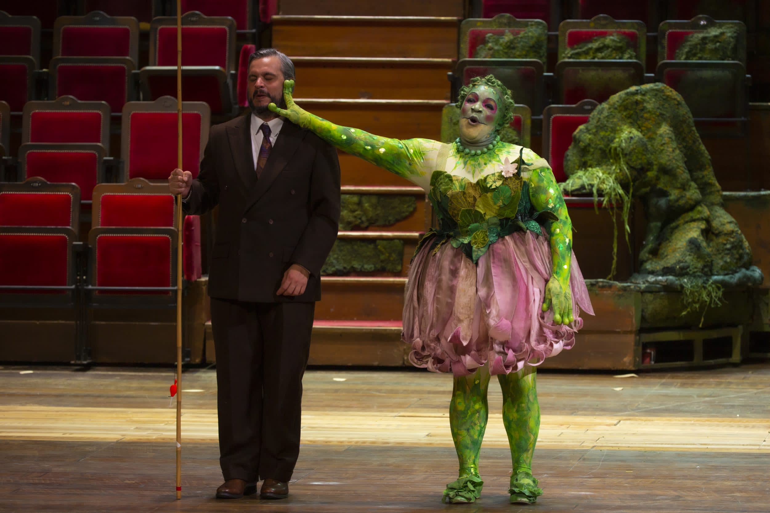 Platée - Opéra - Programmation Saison 21/22 - Opéra national de Paris