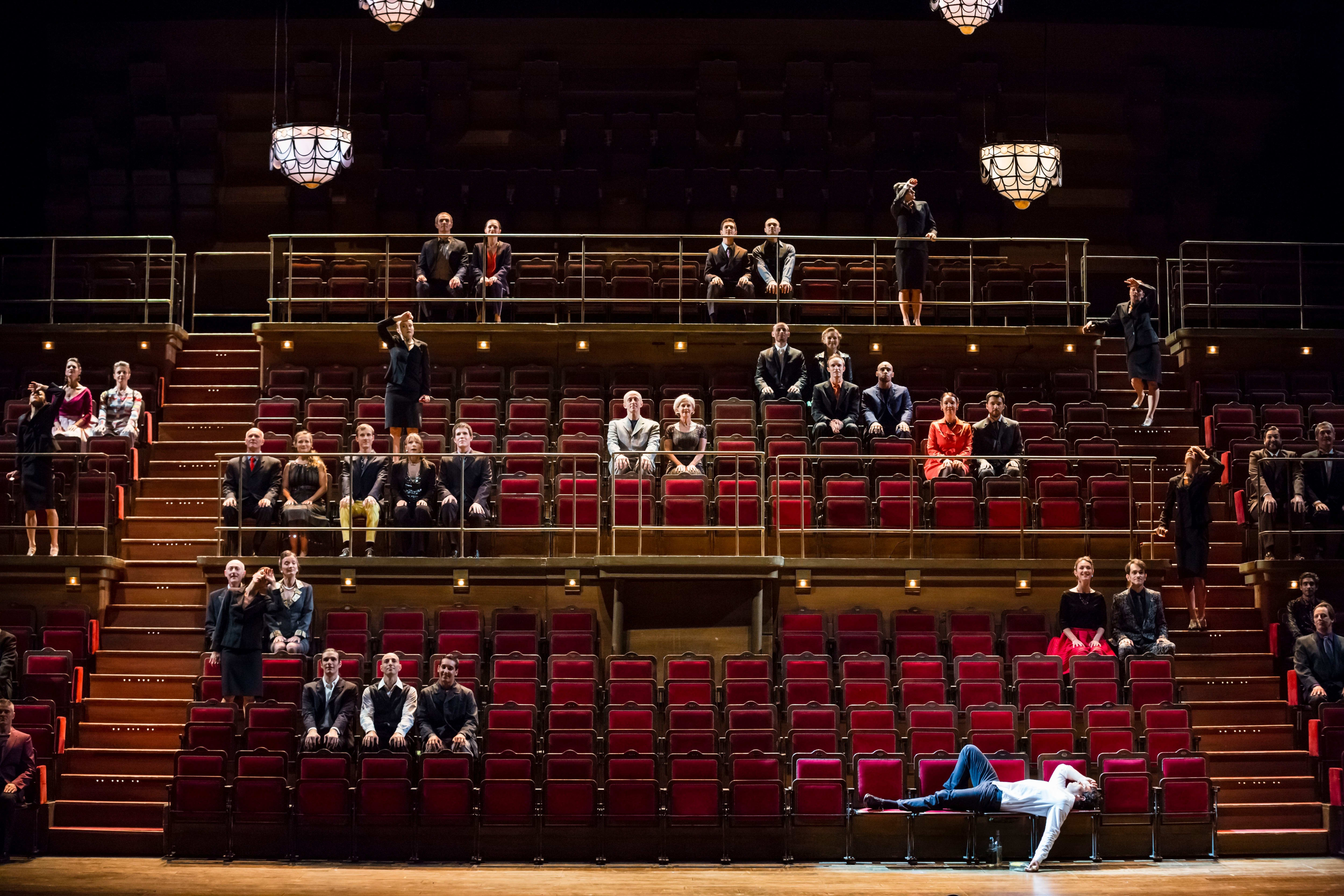 Platée - Opera - Season 21/22 Programming - Opéra national de Paris