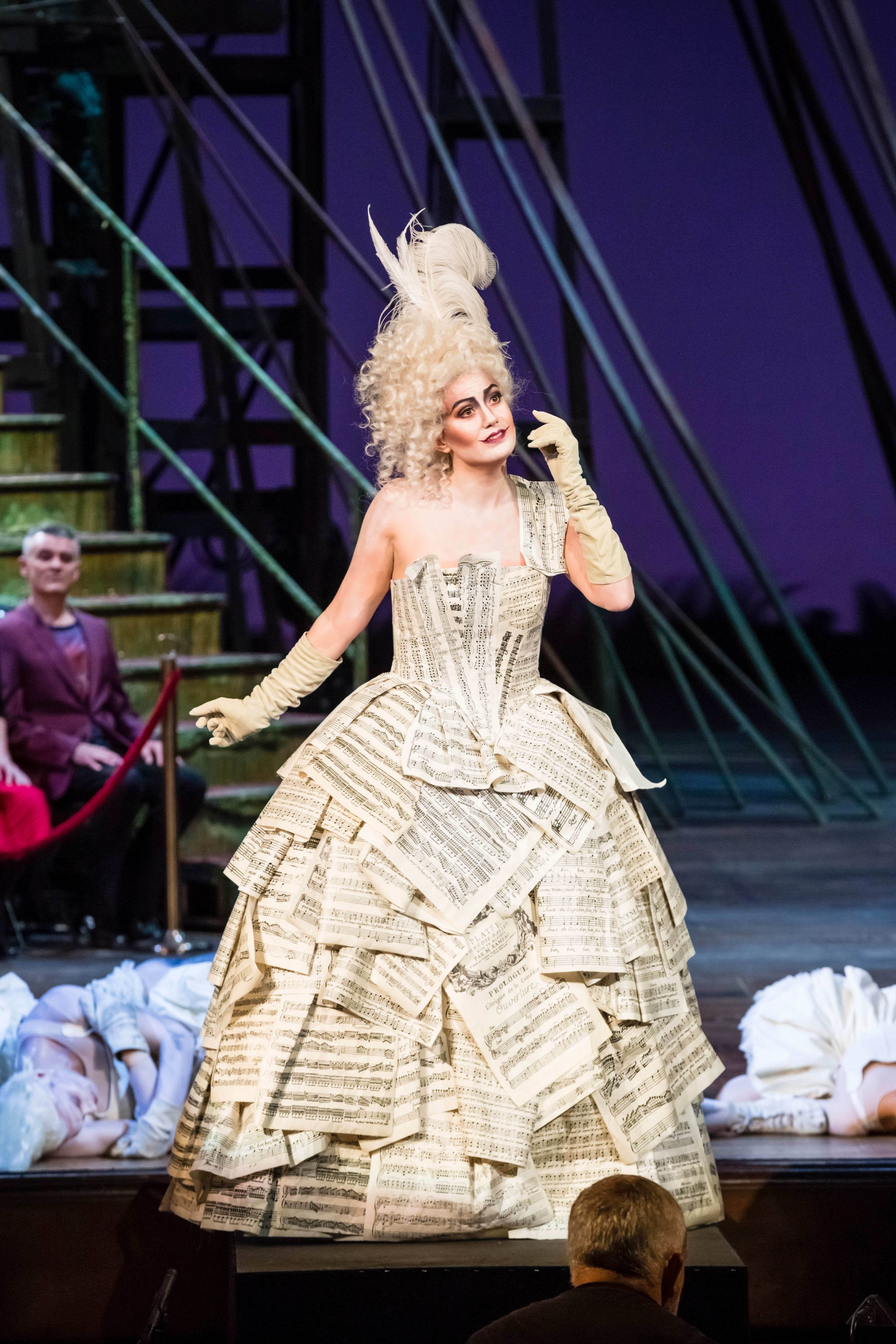 Platée - Opera - Season 21/22 Programming - Opéra national de Paris