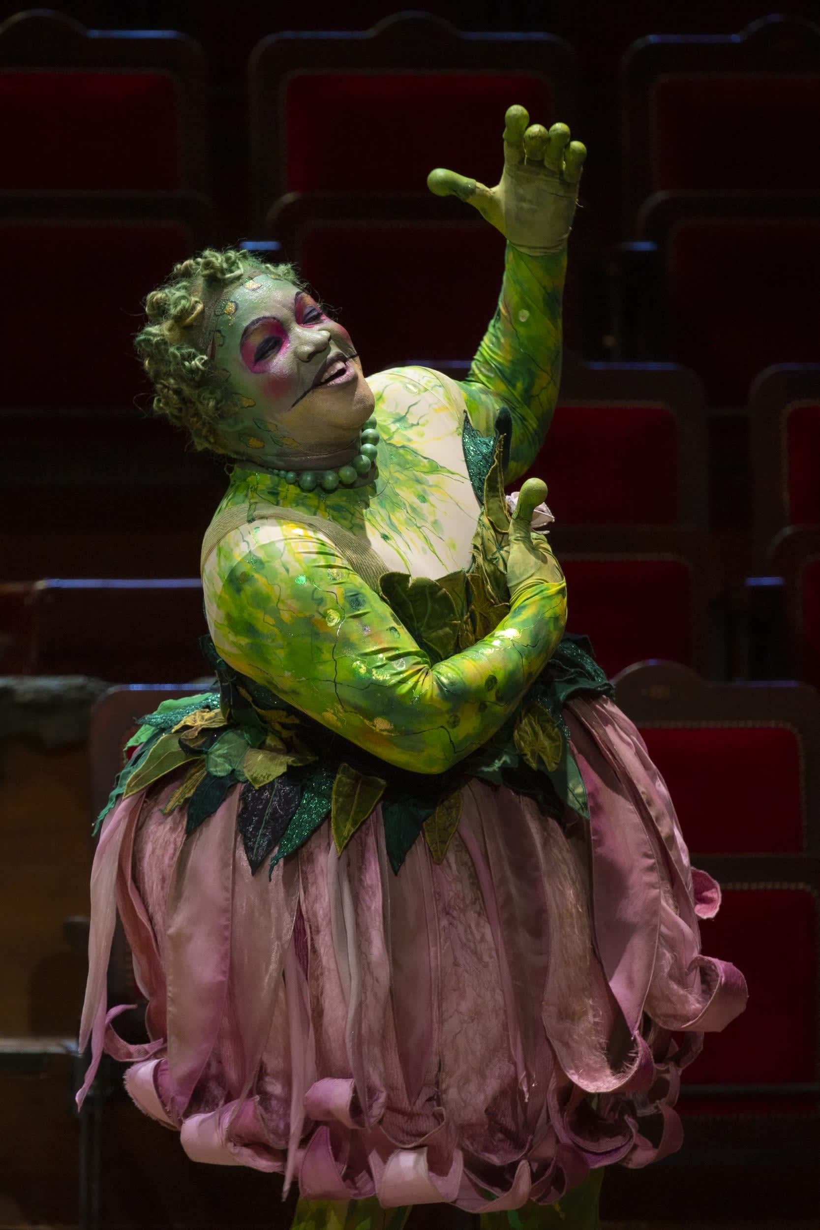 Platée - Opéra - Programmation Saison 21/22 - Opéra national de Paris