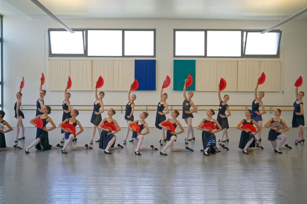 Paris Opera Ballet Summer Program