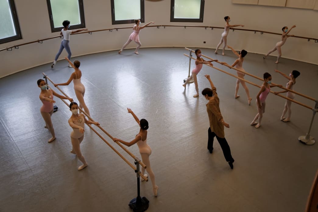 Summer school - Opéra national de Paris