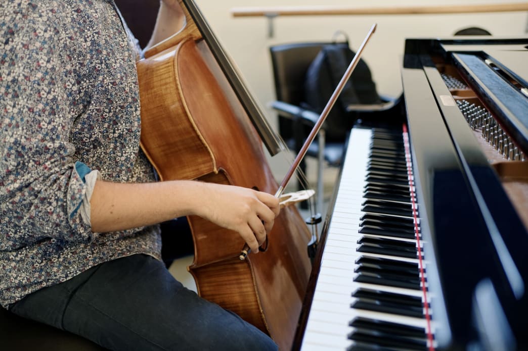Cross Threads - Summer school - The Ballet School - Artists - Opéra ...
