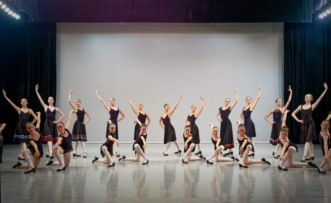 Summer school - Opéra national de Paris