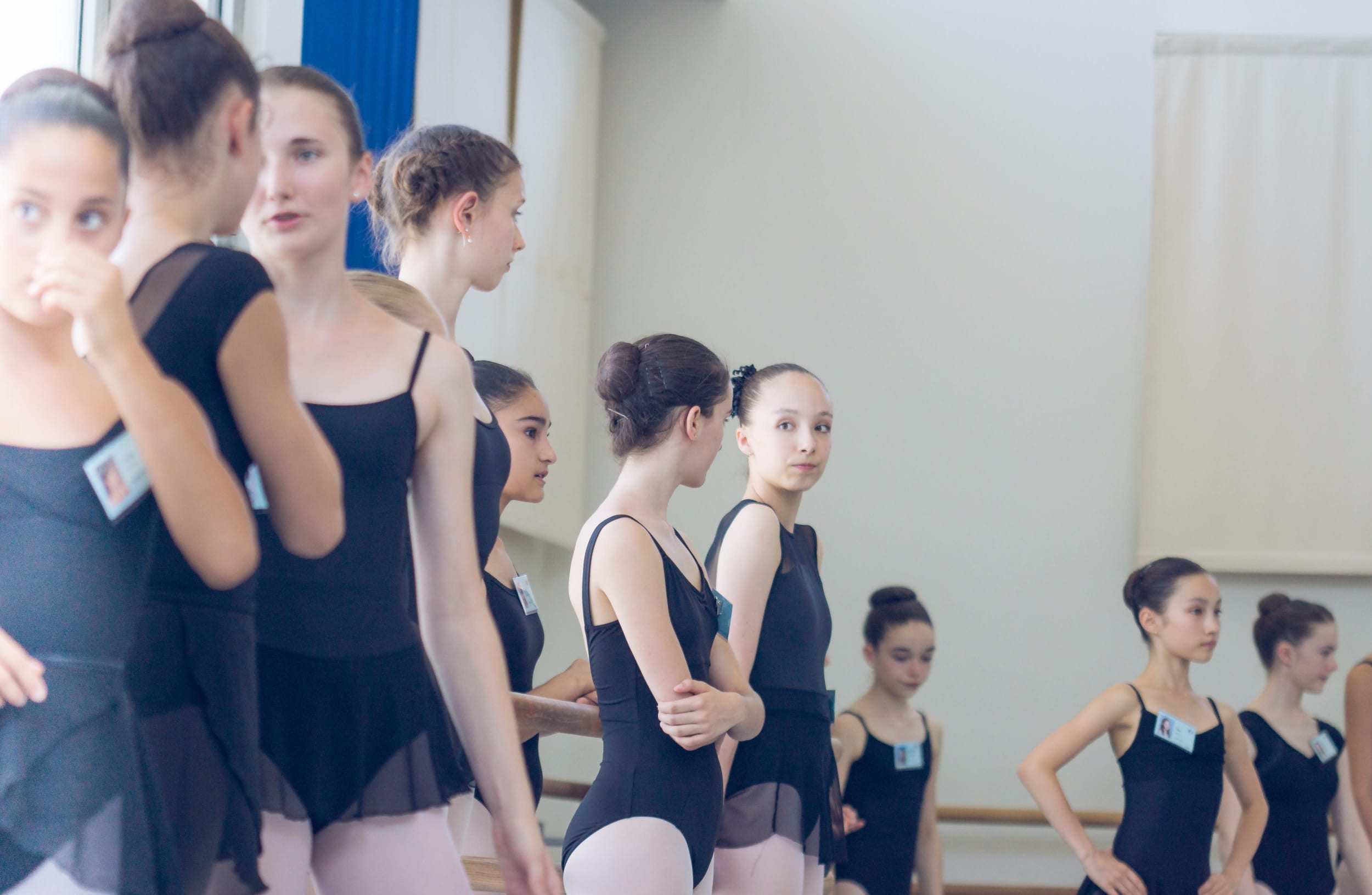 Paris Opera Ballet Summer Program