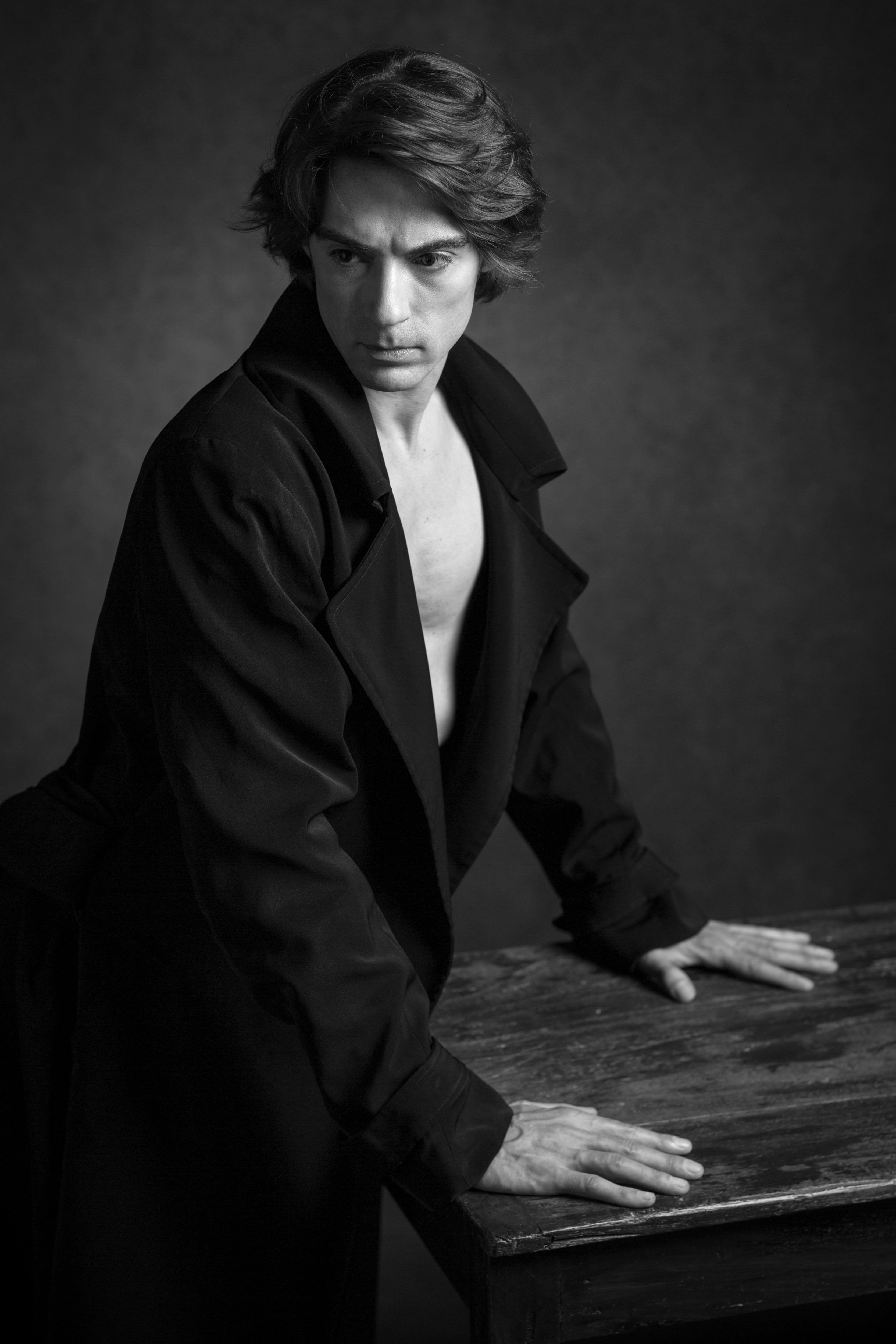 Hervé Moreau - Paris Opera Play