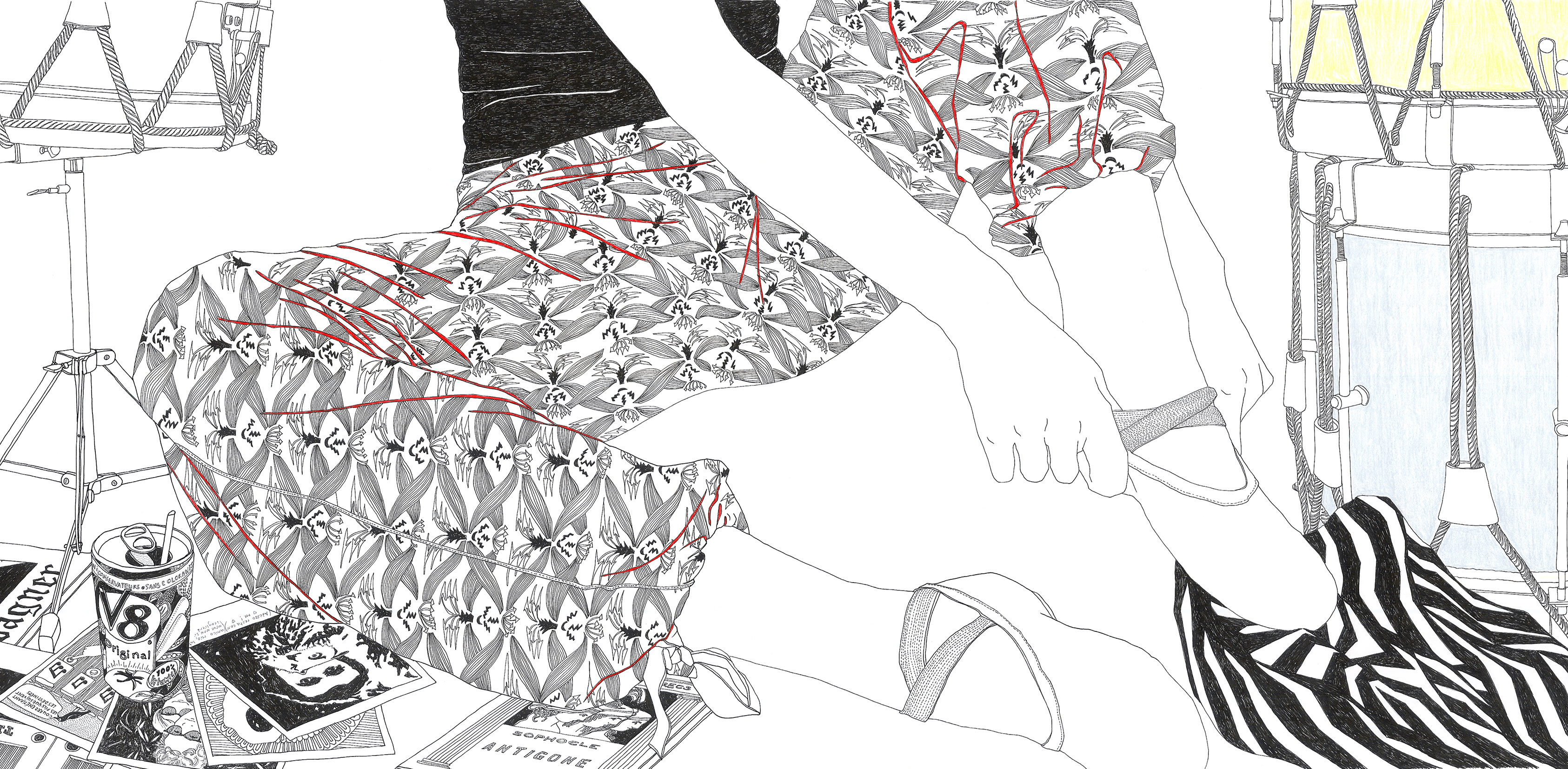 Intermezzo : Fiction de l'Opéra de Paris en streaming