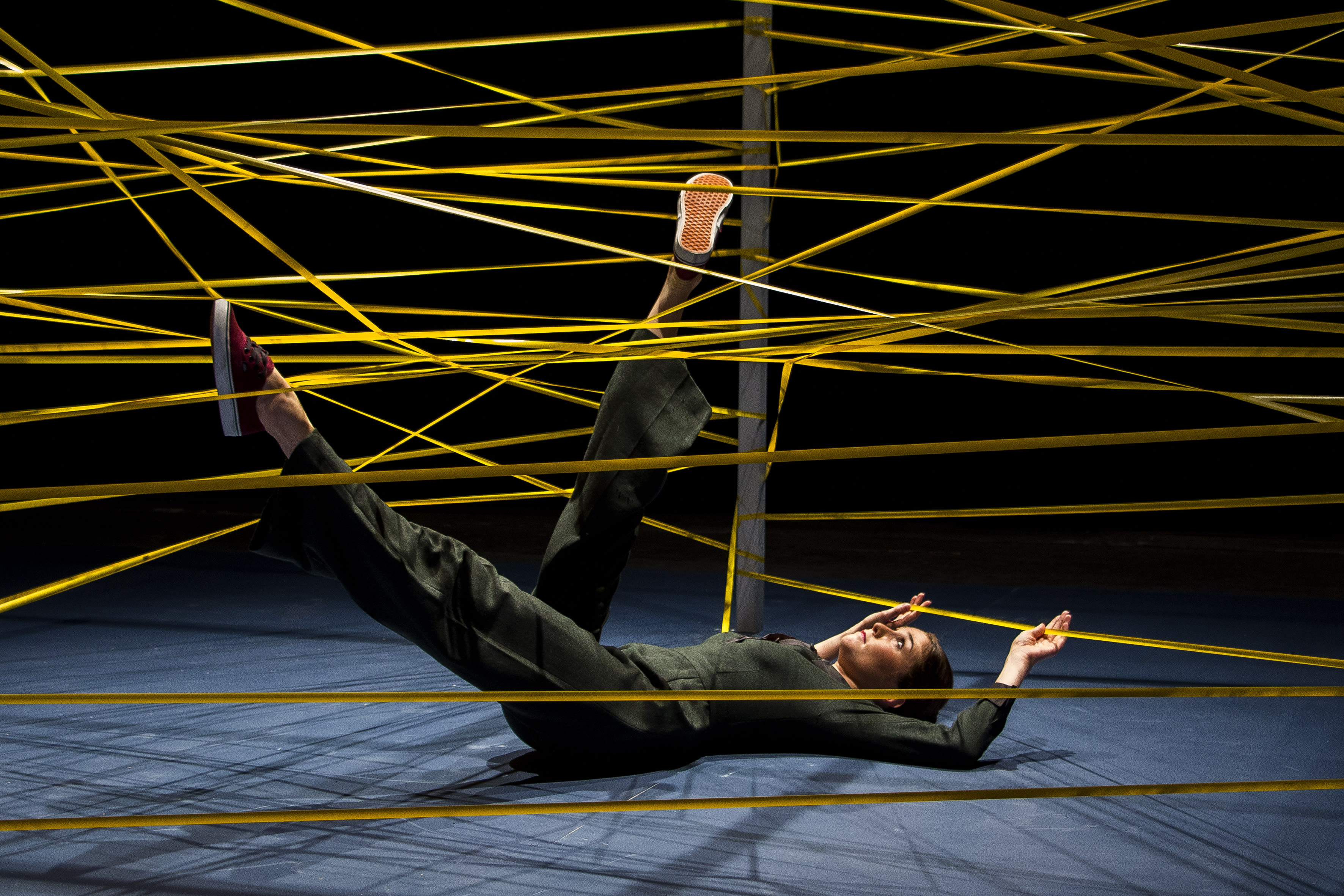 Patterns of life : Fiction de l'Opéra de Paris en streaming