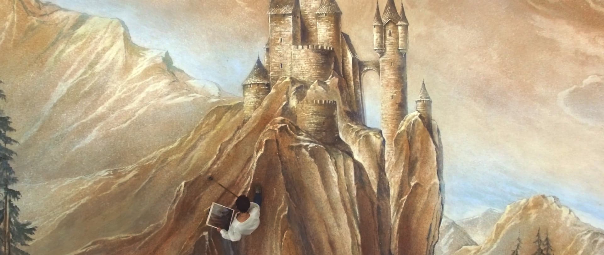 Giselle: The Walking Landscape - Fiction from the Paris Opera