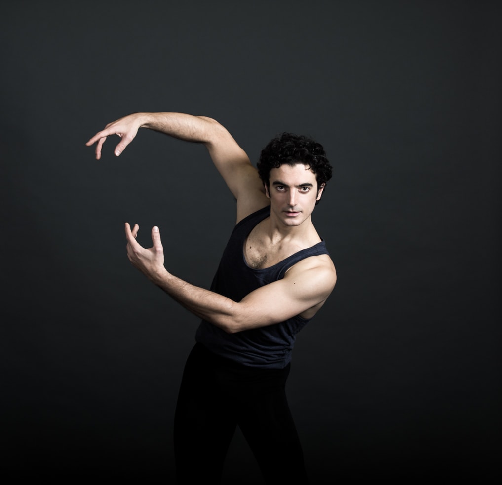 Alessio Carbone - Paris Opera Play