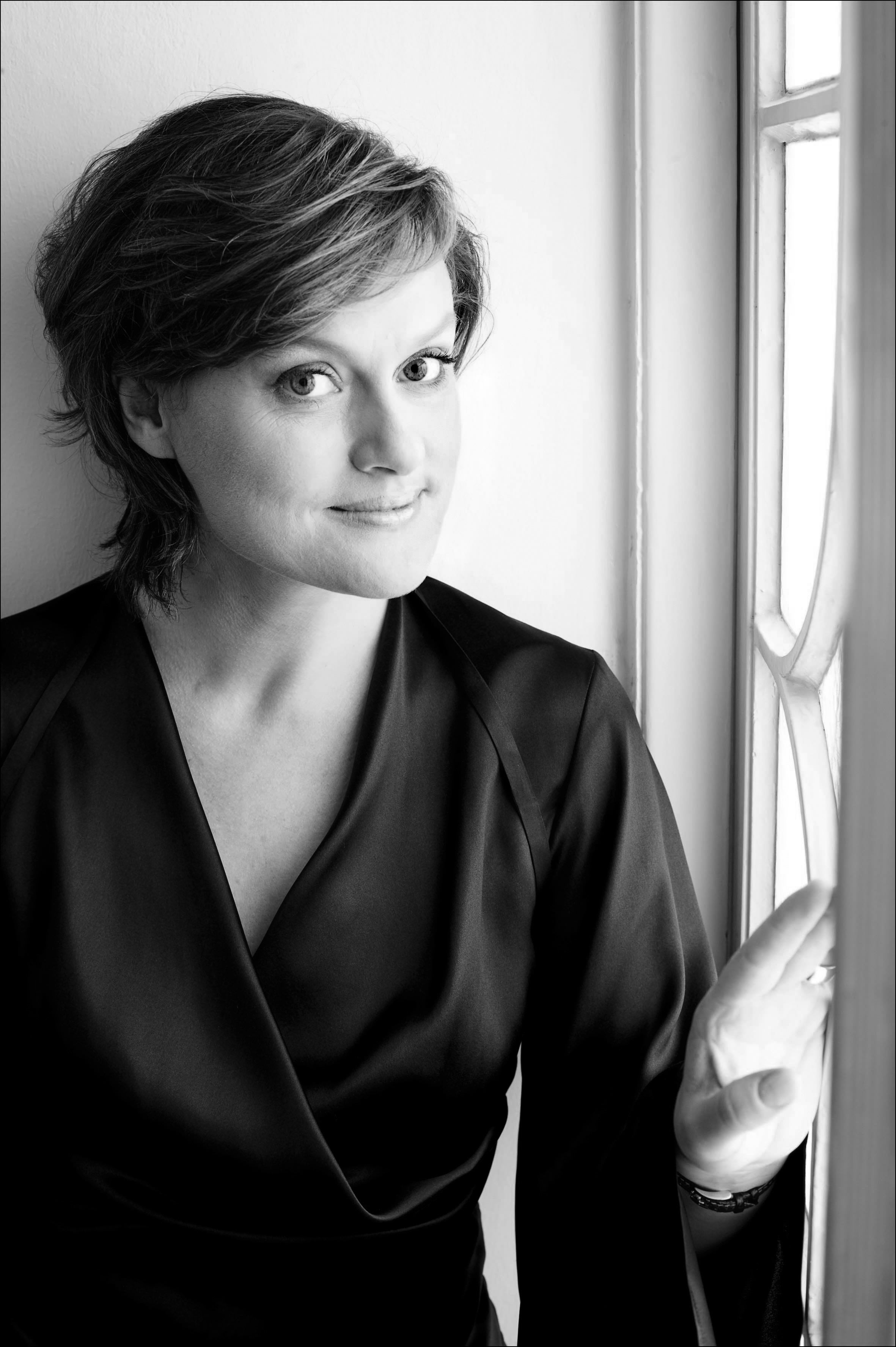 Regardez Vesselina Kasarova sur Paris Opera Play