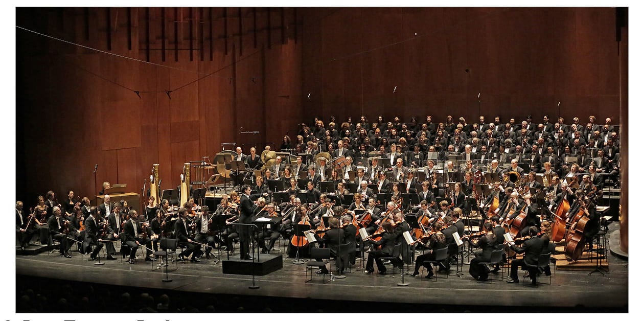 Concert lyrique exceptionnel - Verdi, Puccini, Saint-Saëns, Bizet ...