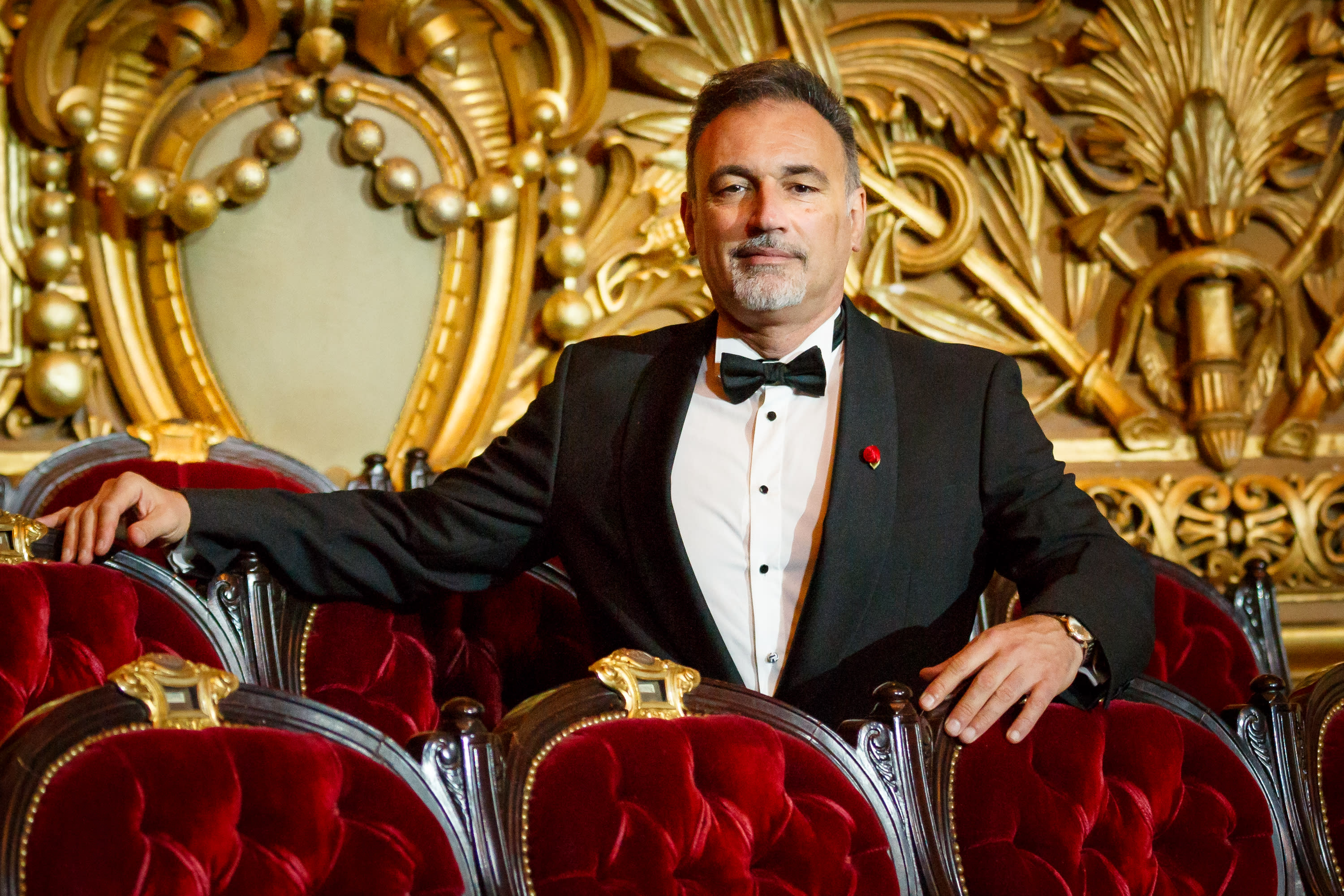 José Luis Basso - Paris Opera Play