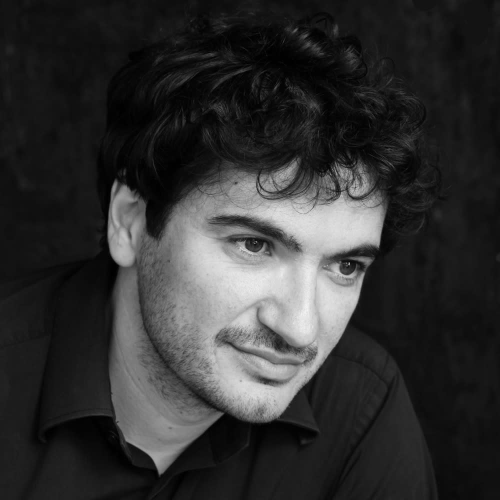 Regardez Mathias Vidal sur Paris Opera Play