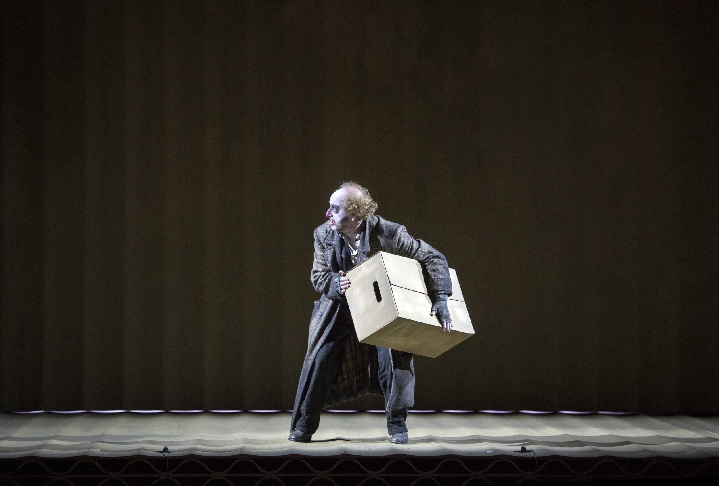 Rigoletto - Giuseppe Verdi - Paris Opera Play