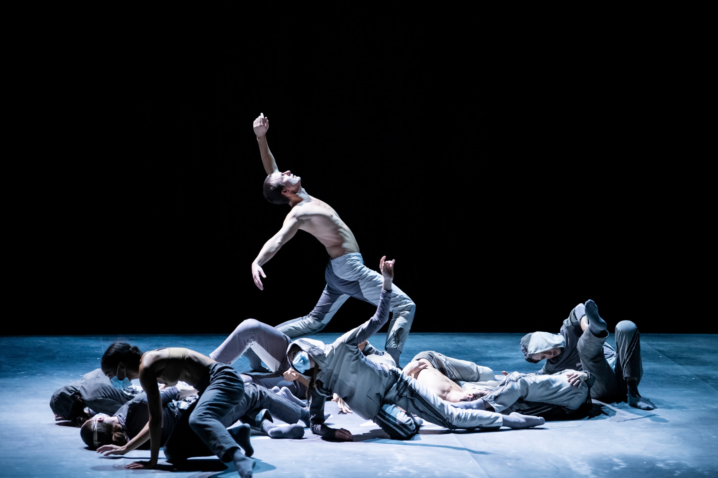 Contemporary choreographers: Creating today online