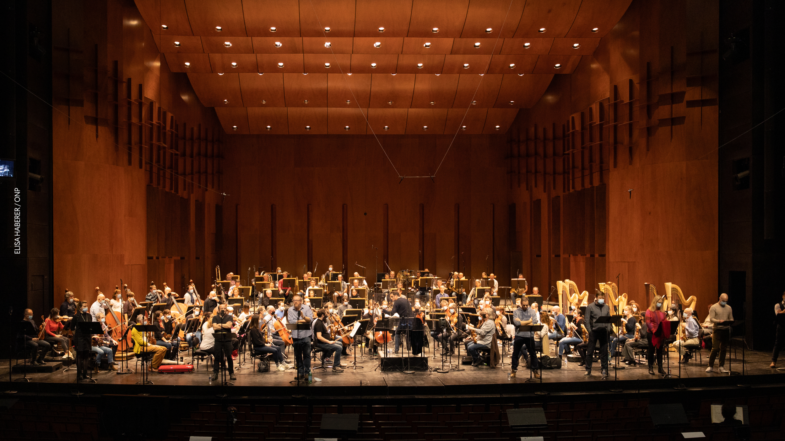 The Ring Odyssey - Jérémie Cuvillier - Paris Opera Play