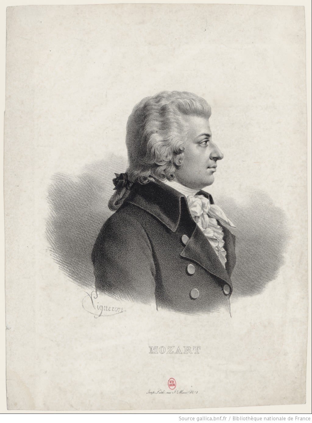 Wolfgang Amadeus Mozart - Paris Opera Play