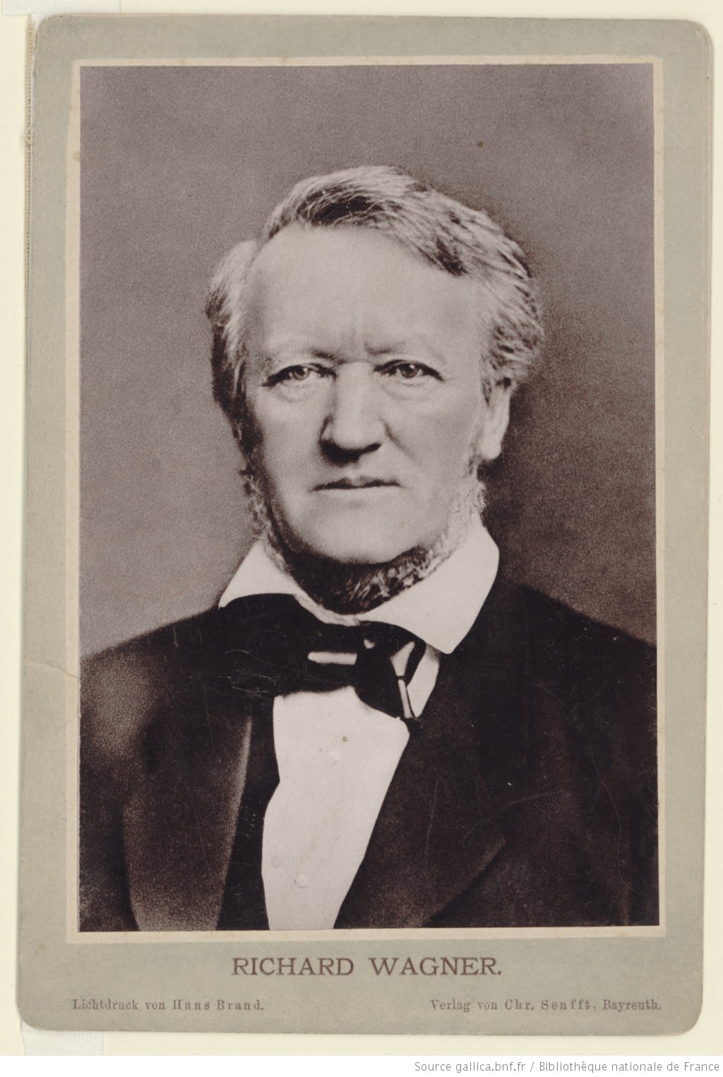 Richard Wagner - Paris Opera Play