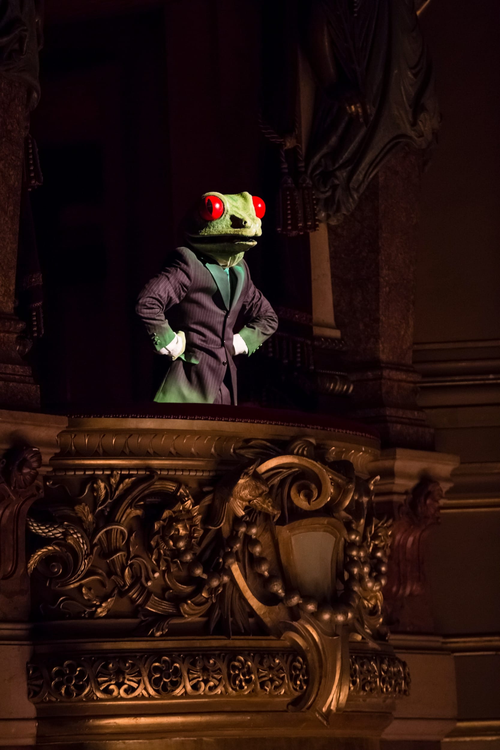 Platée - Jean-Philippe Rameau - Paris Opera Play