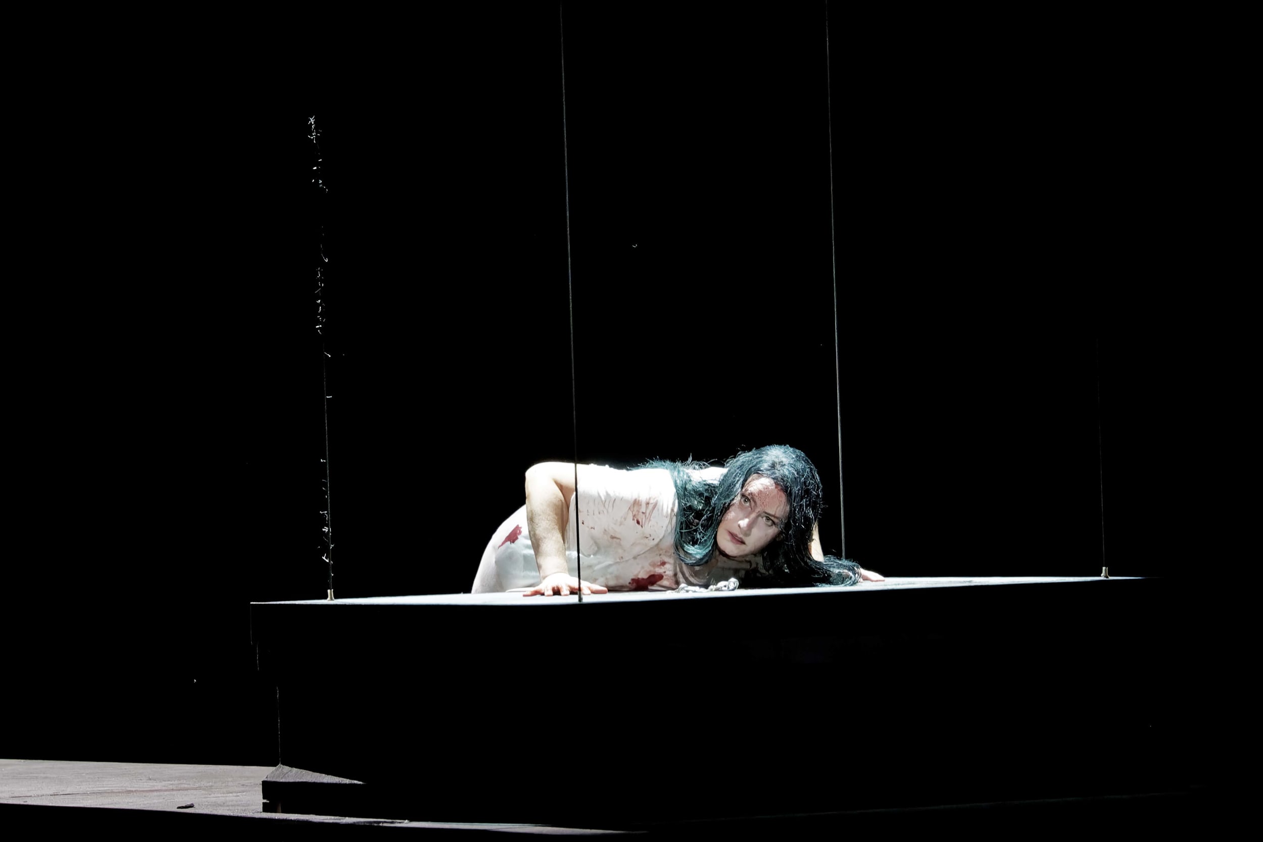 Salome - Opera from the Paris Opera