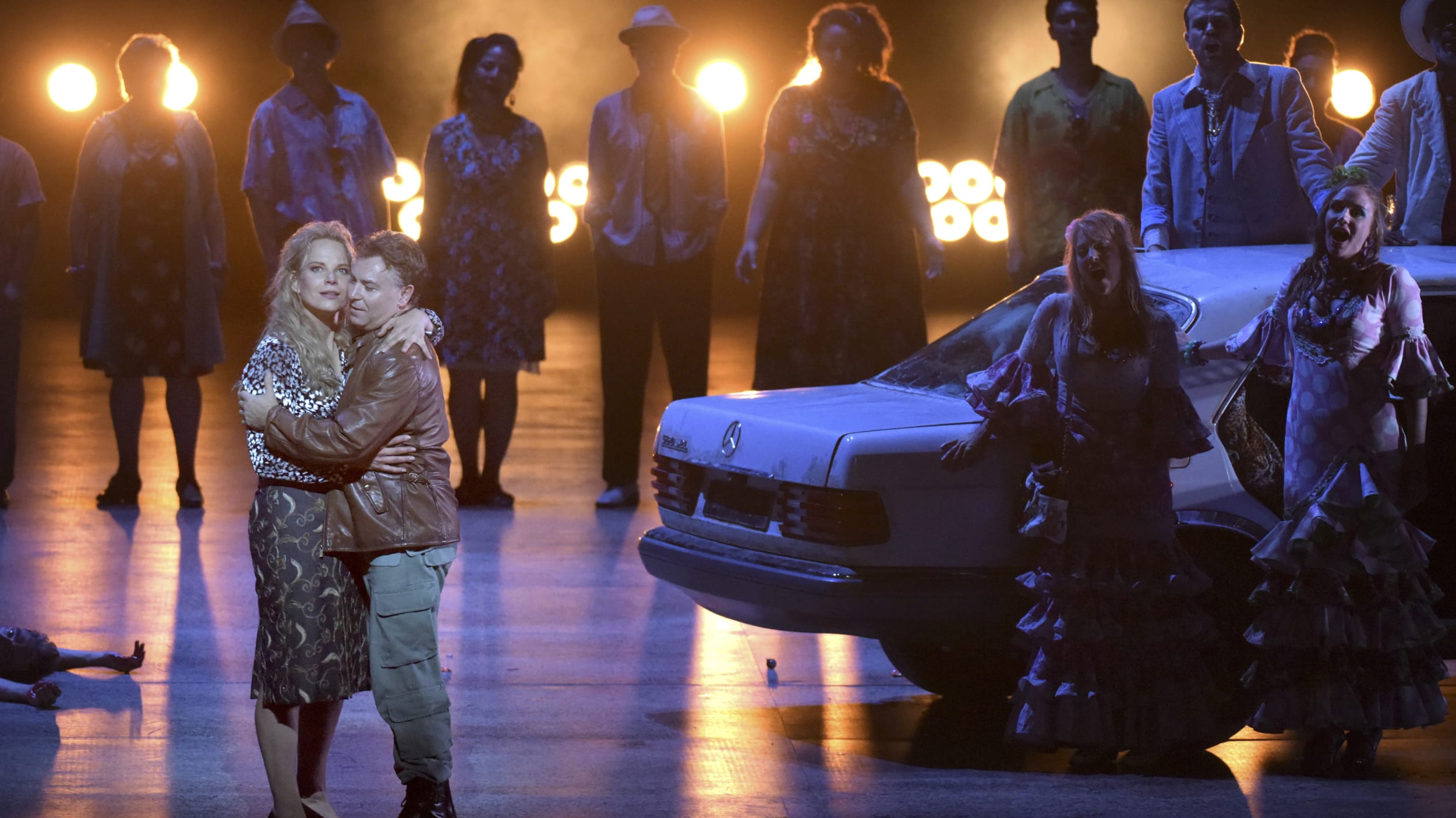 Carmen - Georges Bizet - Paris Opera Play