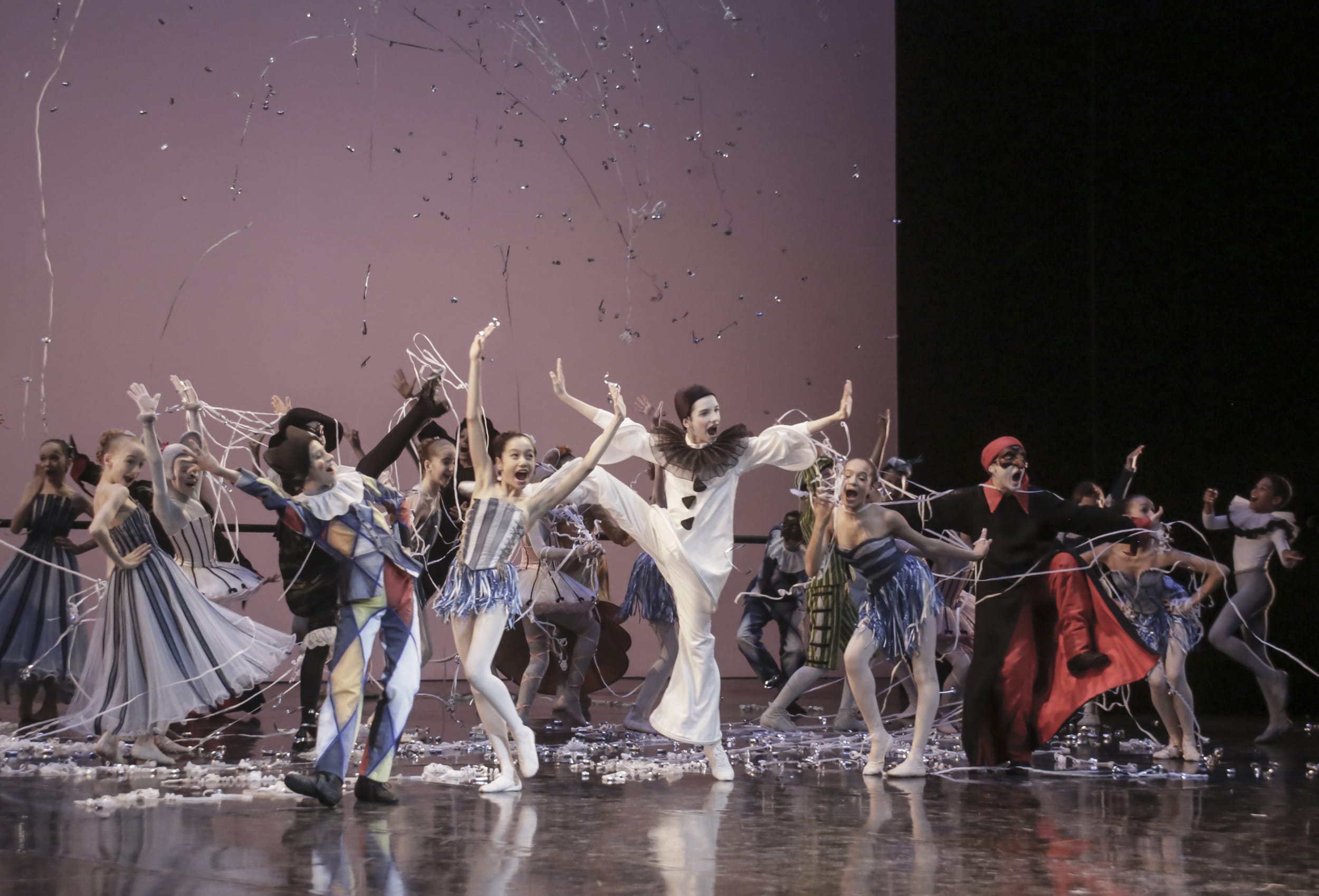 Les Enfants de Scaramouche en streaming