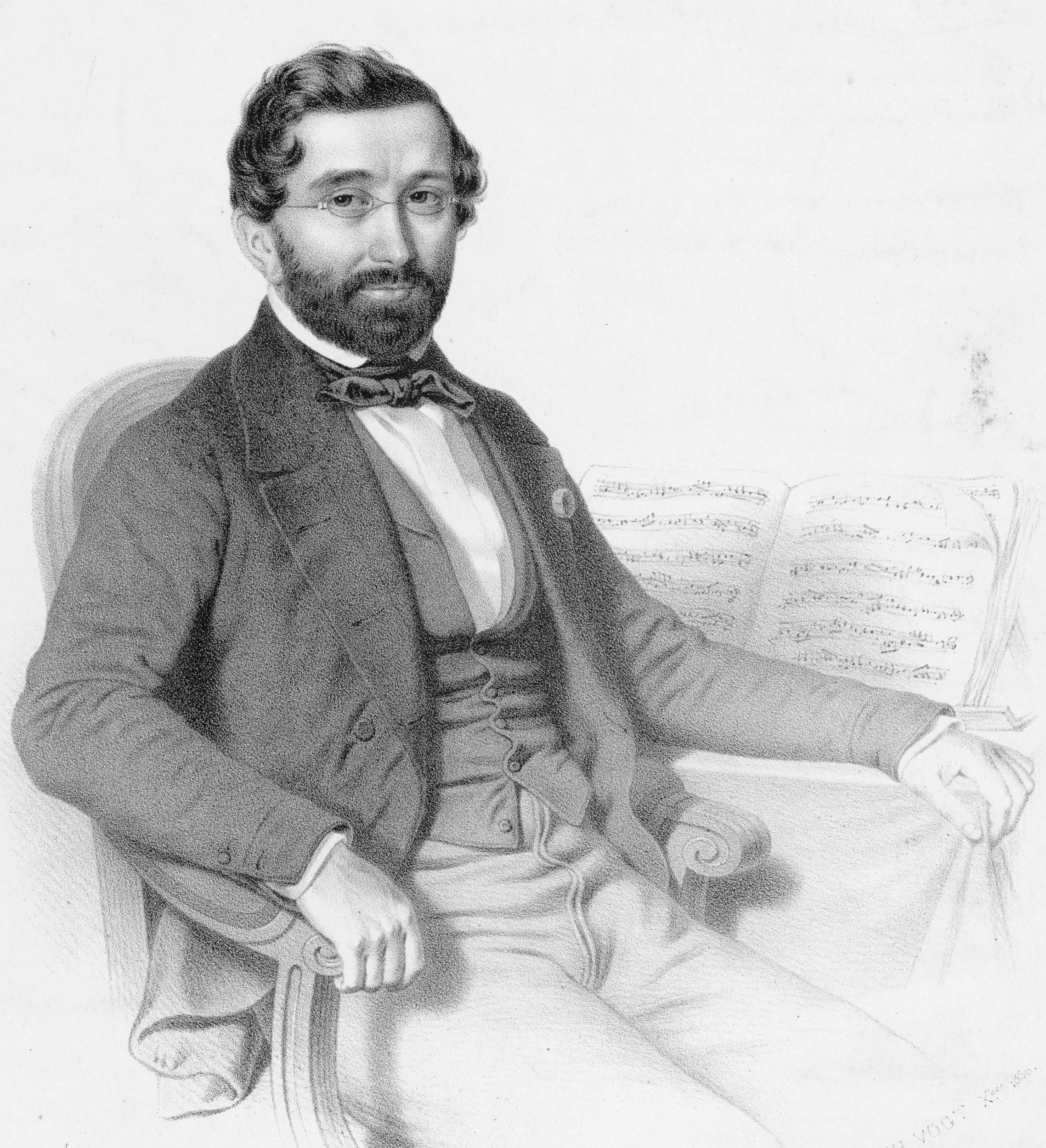 Adolphe Adam - Paris Opera Play